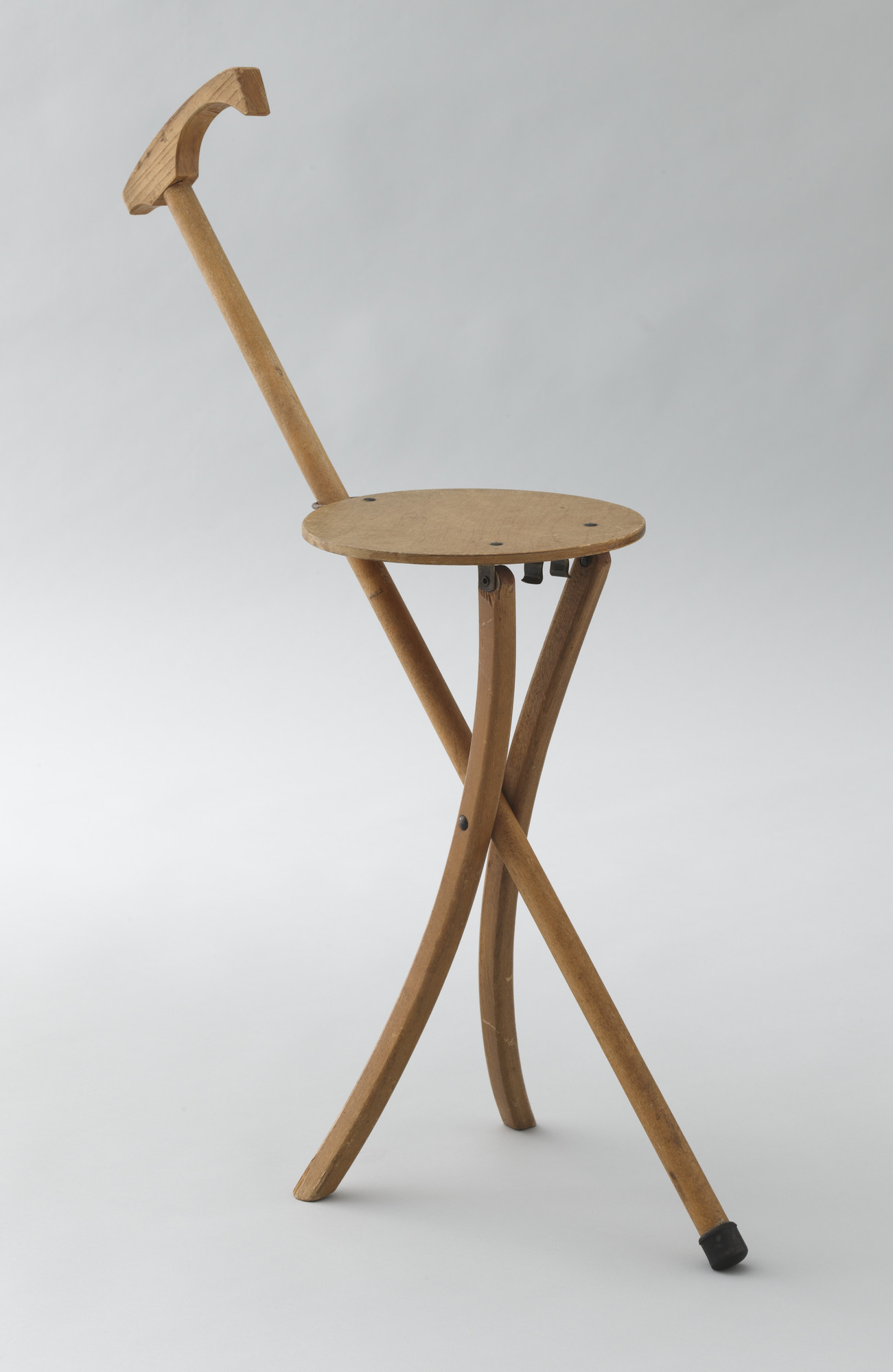 Albin Johnson. Kan-O-Seat. 1935 | MoMA