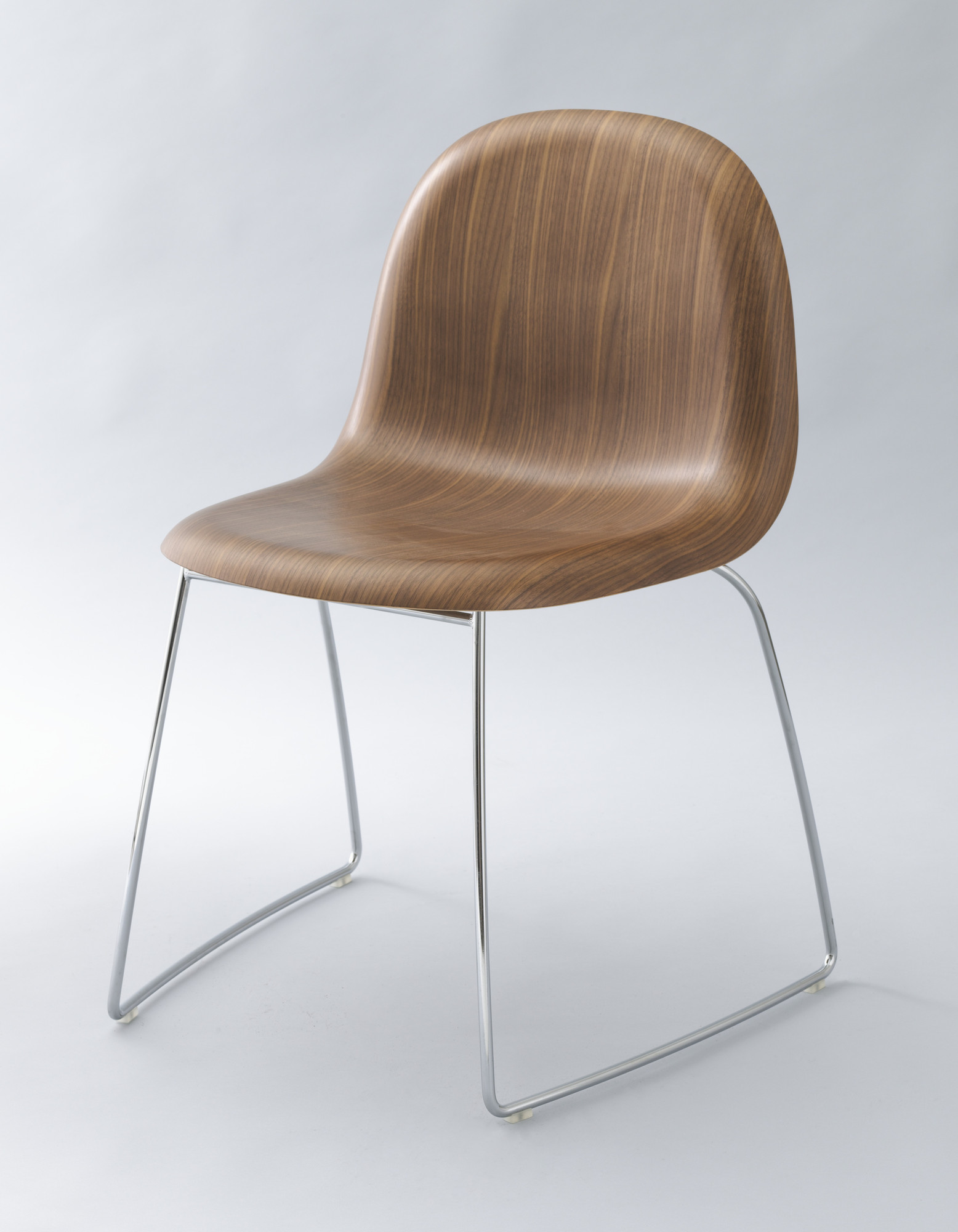 Komplot Design, Boris Berlin, Poul Christiansen. GUBI Chair. 2003 | MoMA