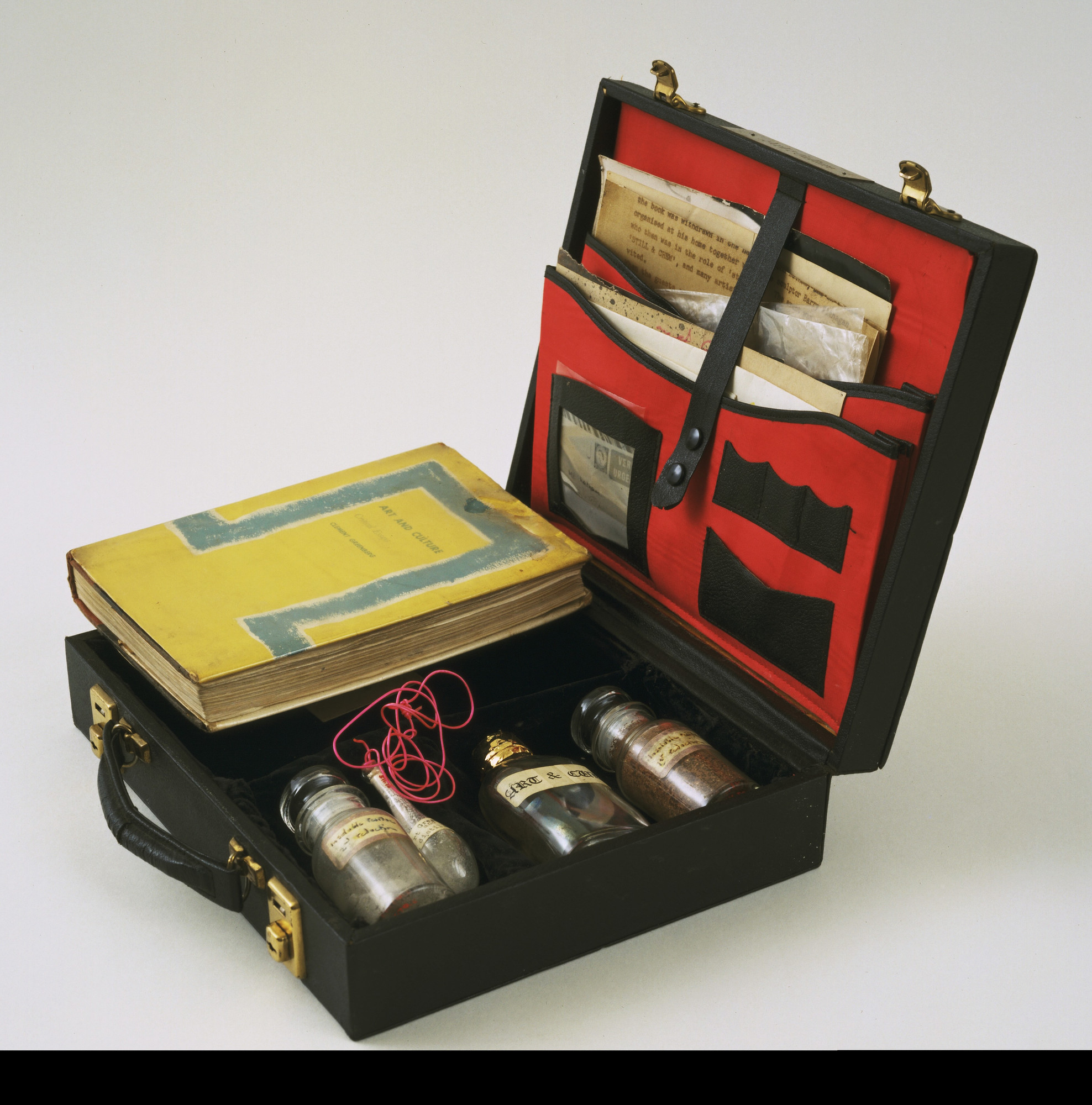 John Latham. Art and Culture. 1966-69 | MoMA