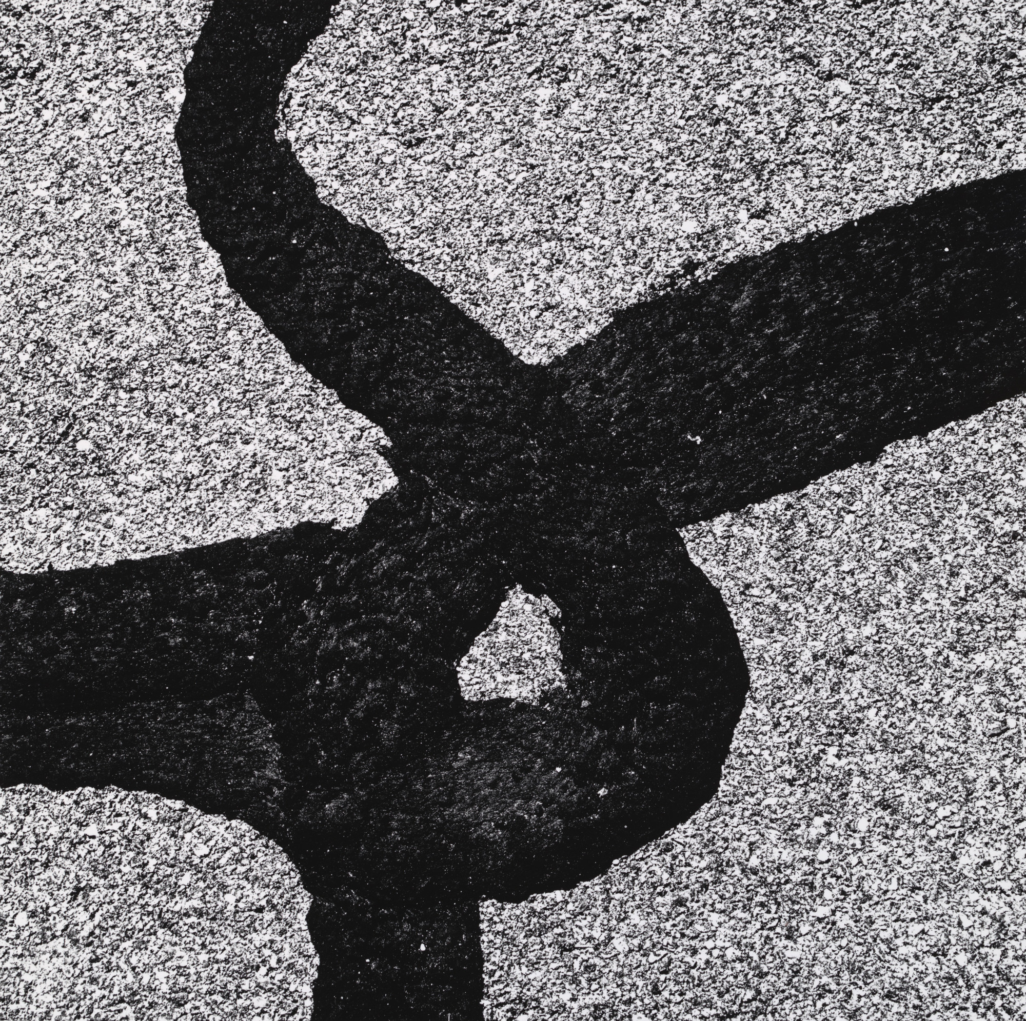 Aaron Siskind. Westport 10. 1988 | MoMA