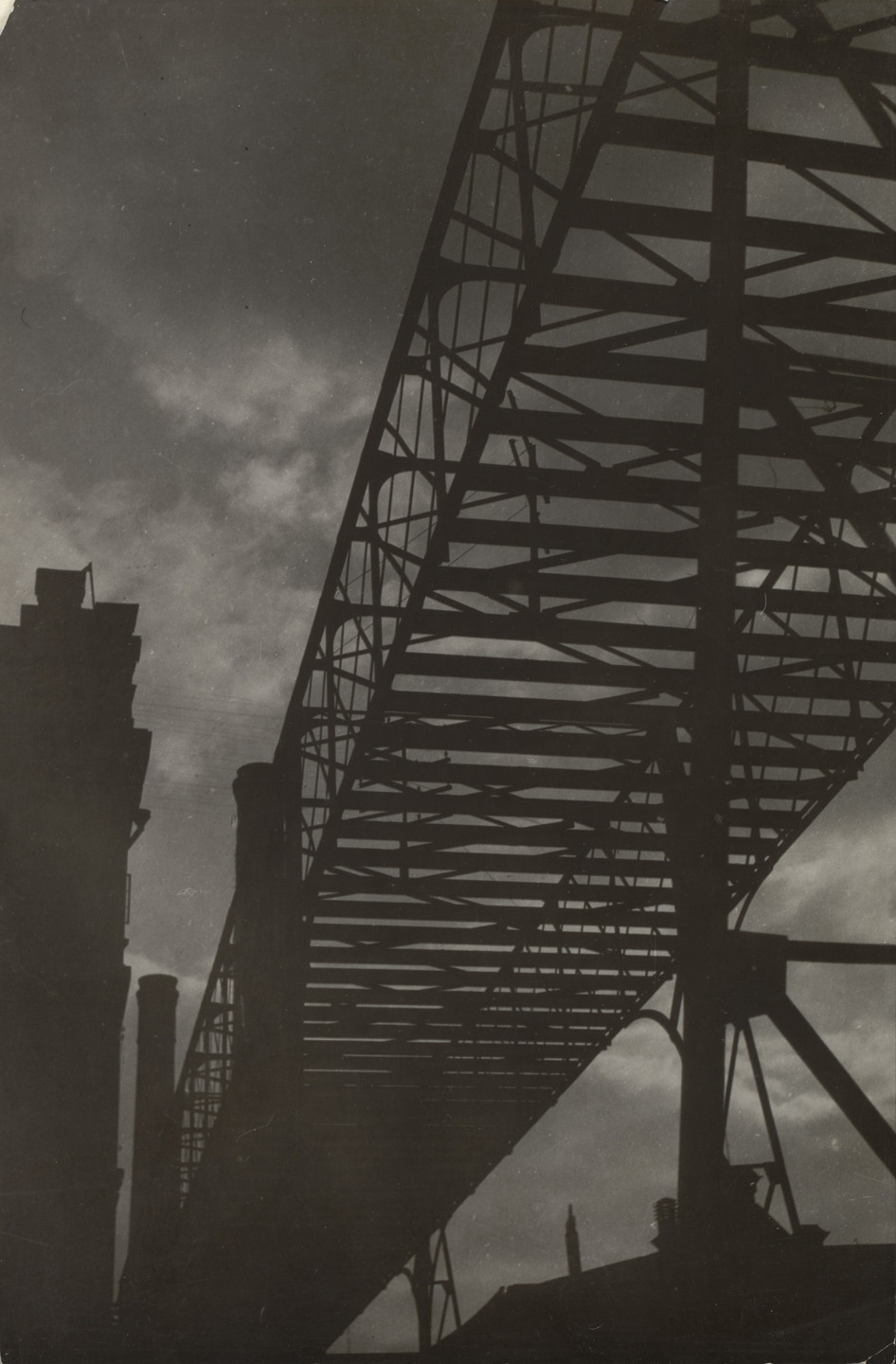 Aleksandr Rodchenko. Untitled. 1927 | MoMA