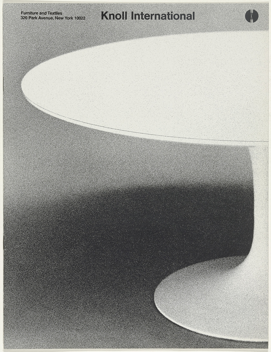 Massimo Vignelli, Lella Vignelli. Knoll International Graphic Program ...