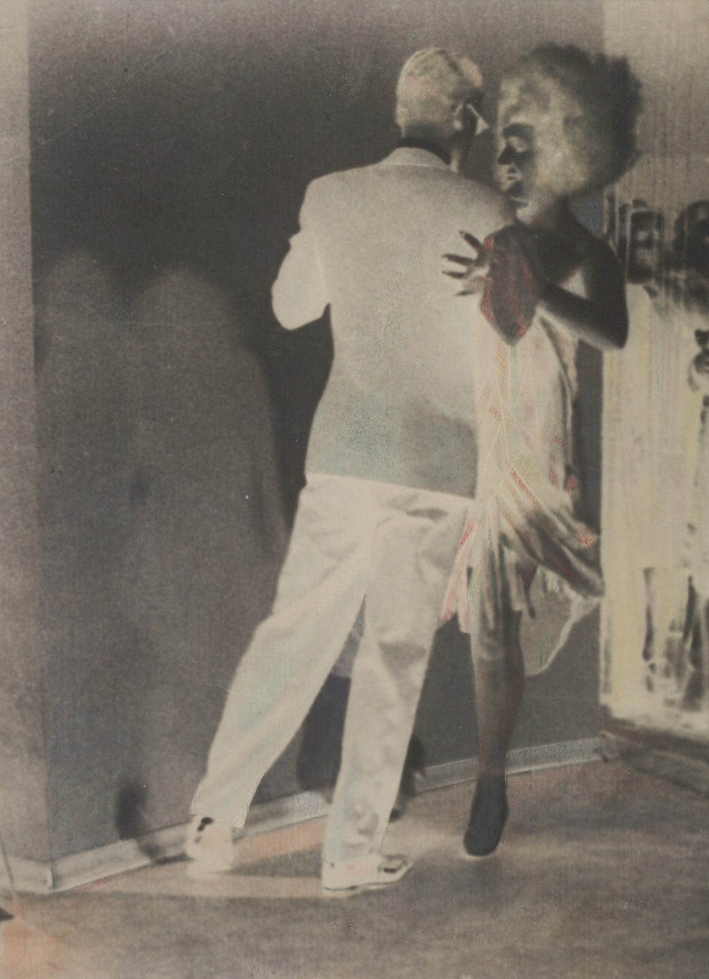 Aleksandr Rodchenko. Rumba. 1928 | MoMA