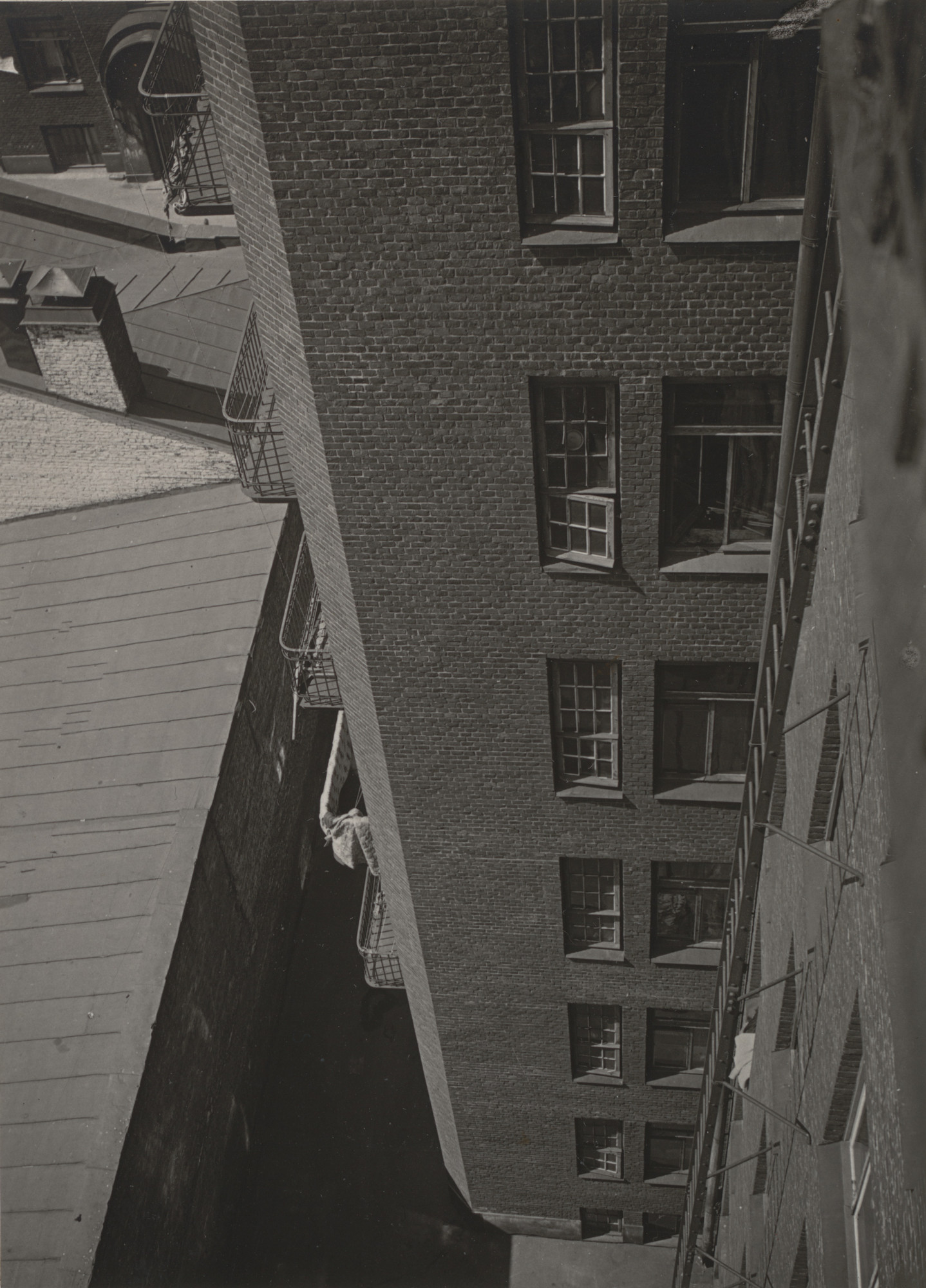 Aleksandr Rodchenko. Untitled. 1926-27 | MoMA