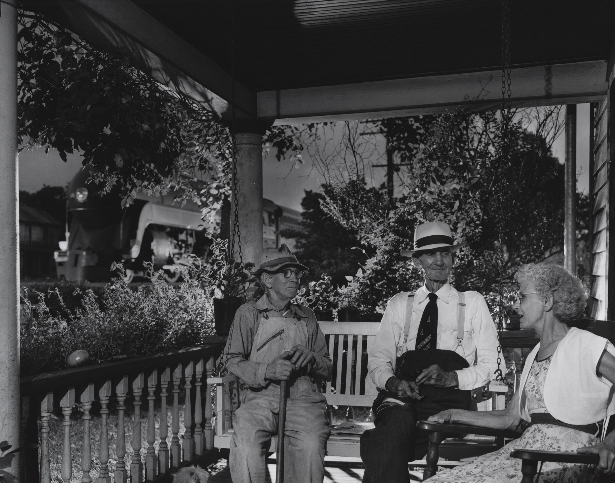 O. Winston Link | MoMA