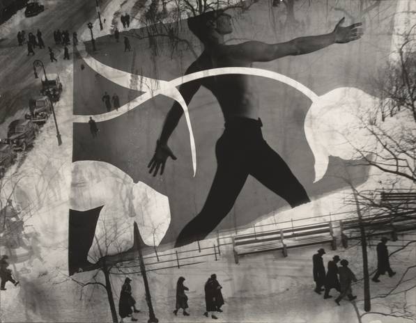 Barbara Morgan | MoMA