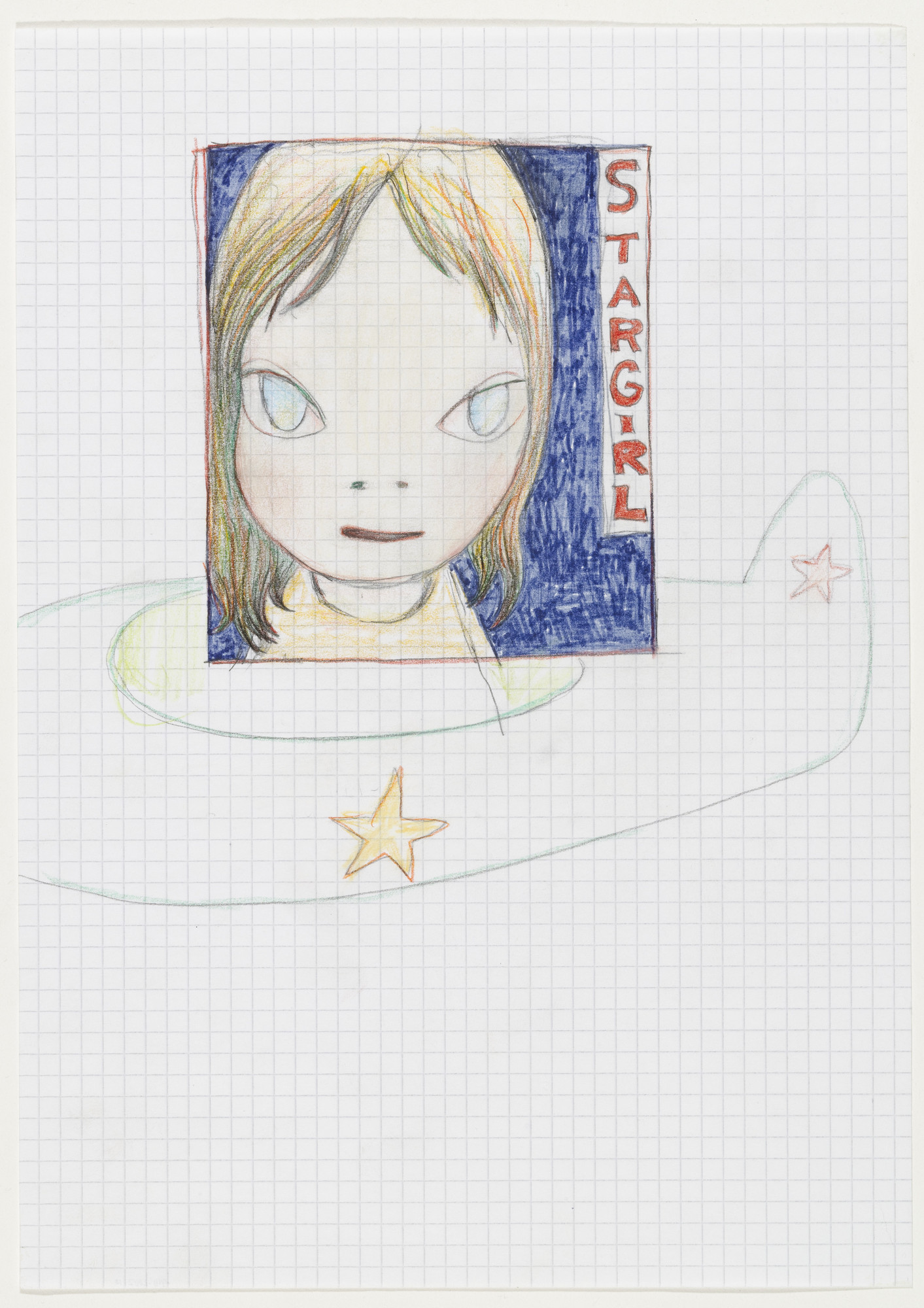 Yoshitomo Nara | MoMA