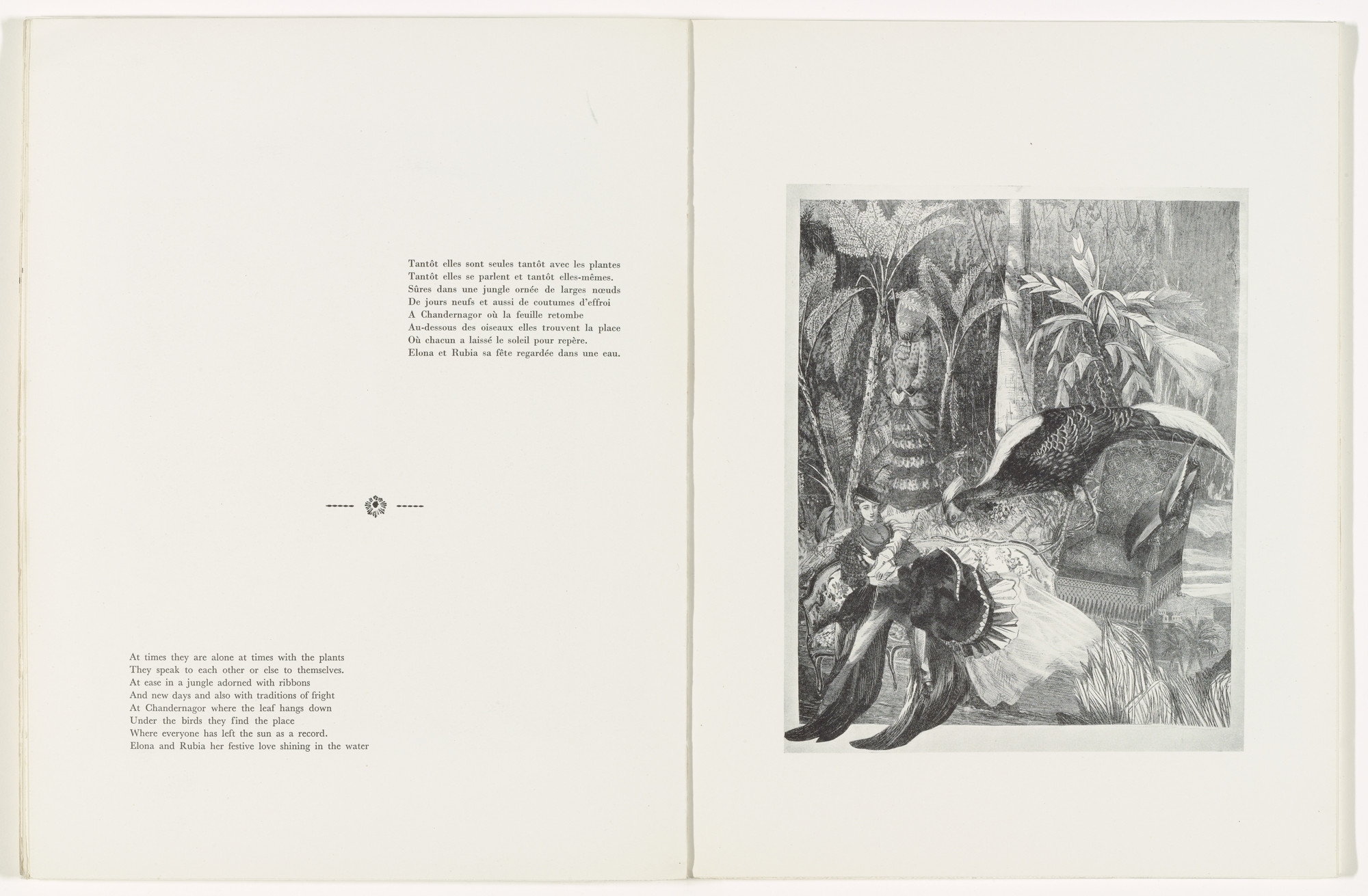 Valentine Penrose, Pablo Picasso. Dons des Féminines. 1951 | MoMA