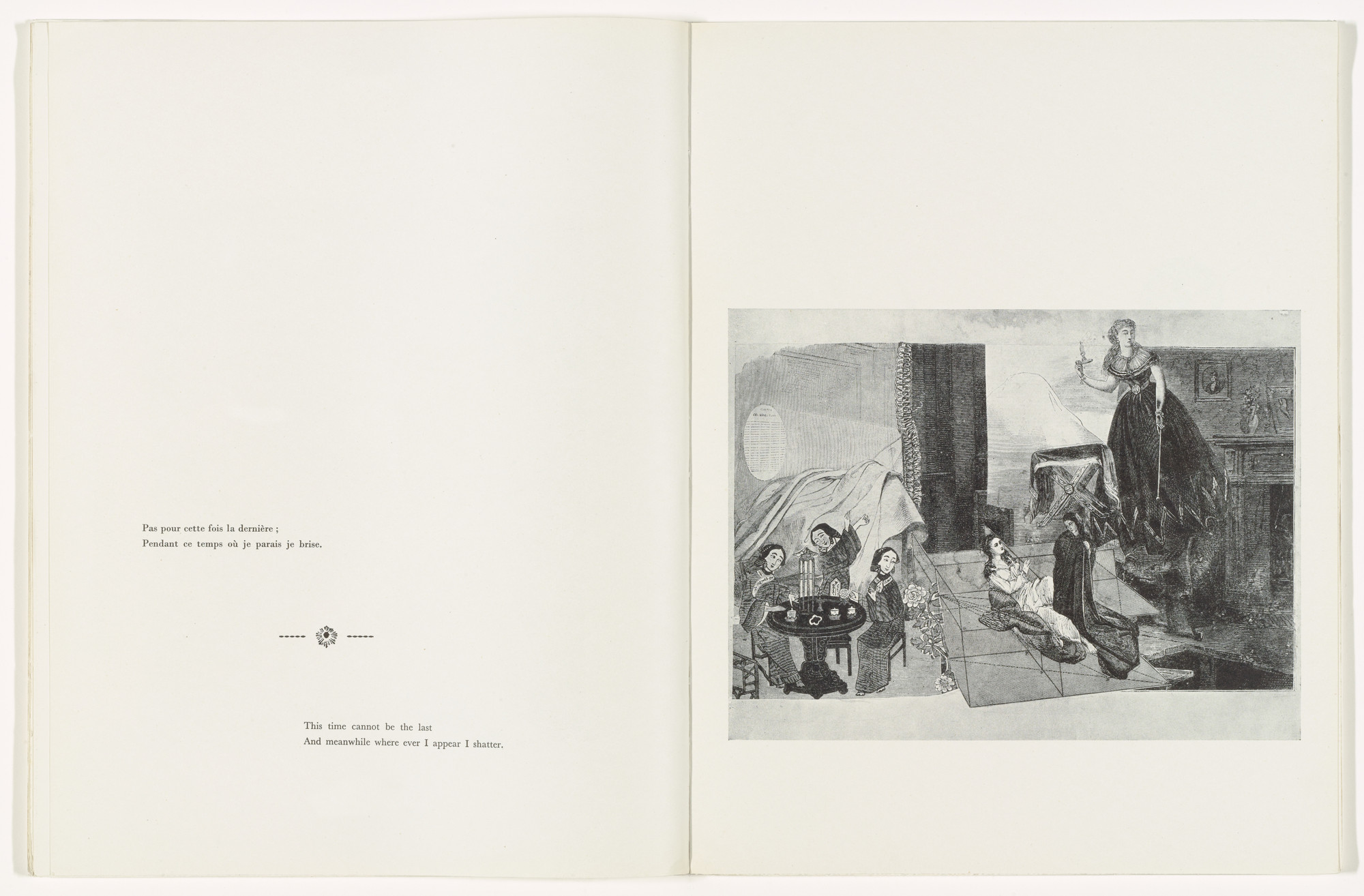 Valentine Penrose, Pablo Picasso. Dons des Féminines. 1951 | MoMA