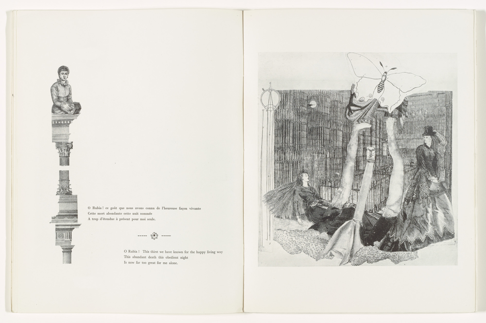 Valentine Penrose, Pablo Picasso. Dons des Féminines. 1951 | MoMA