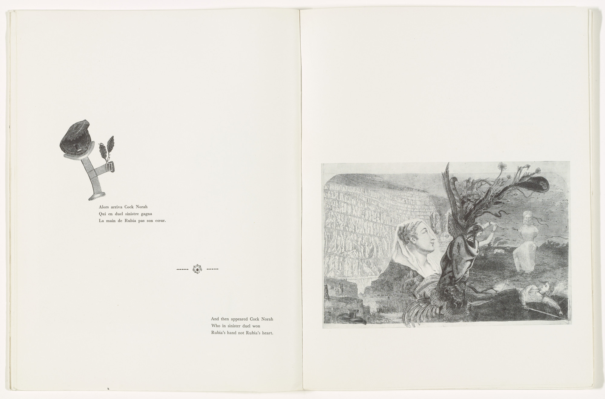 Valentine Penrose, Pablo Picasso. Dons des Féminines. 1951 | MoMA