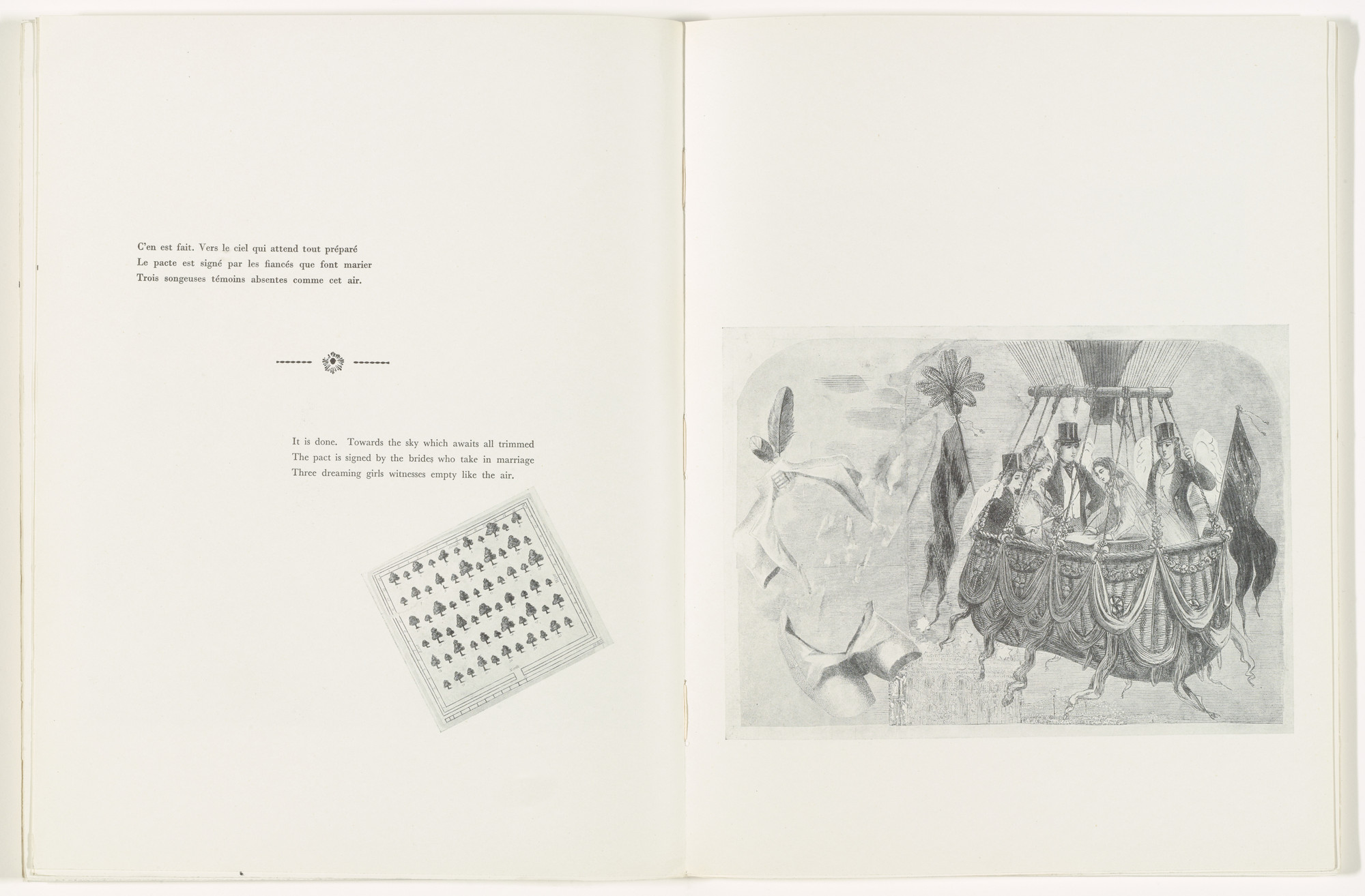 Valentine Penrose, Pablo Picasso. Dons des Féminines. 1951 | MoMA