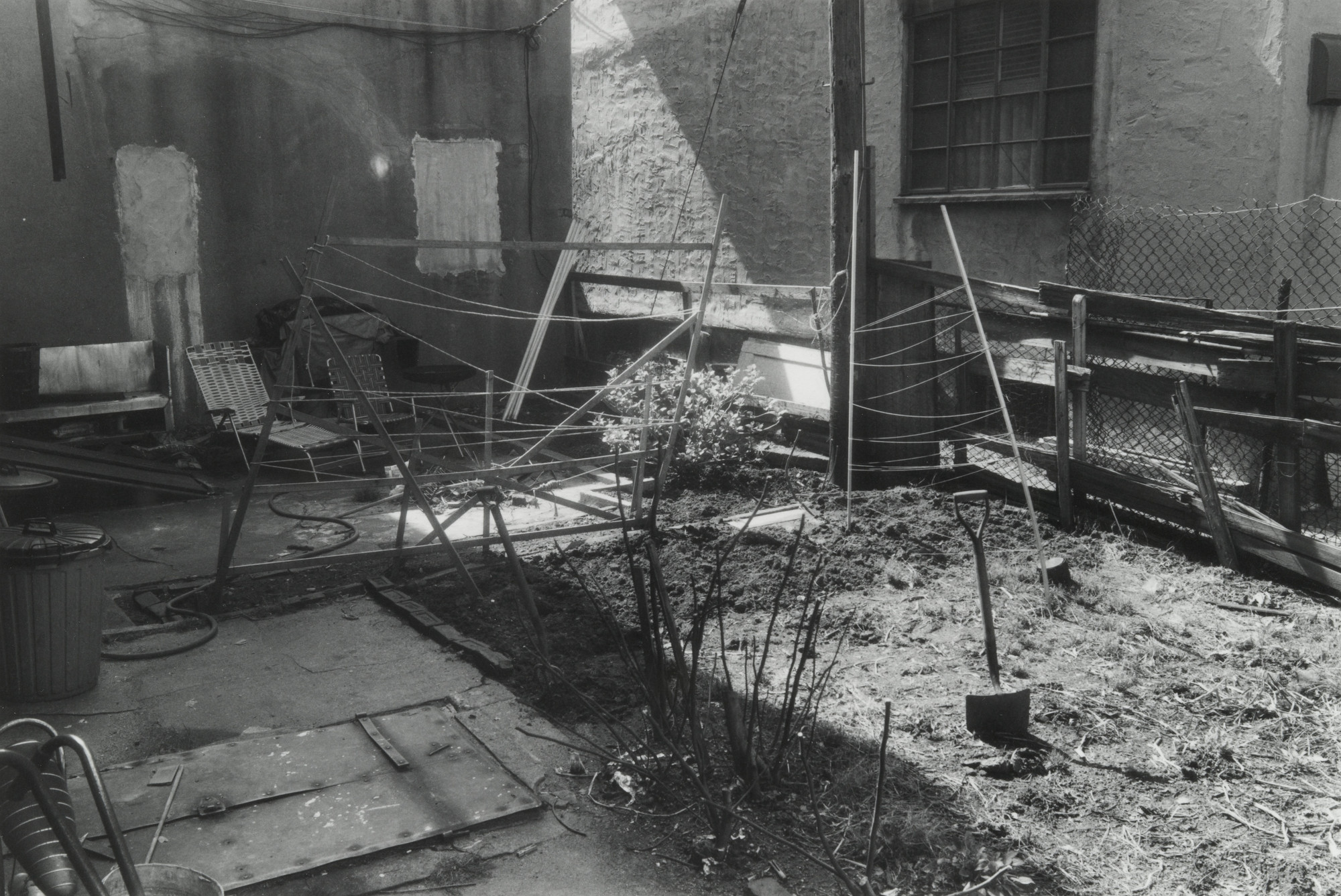 Thomas Roma. Untitled. 1974-80 | MoMA