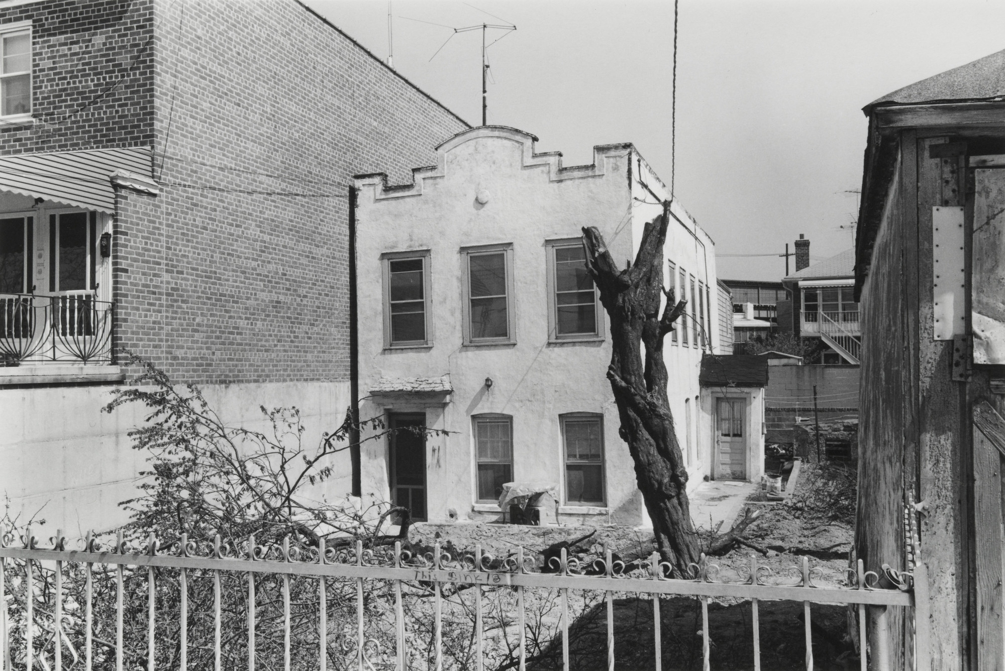 Thomas Roma. Untitled. 1974-80 | MoMA