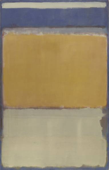 Mark Rothko | MoMA