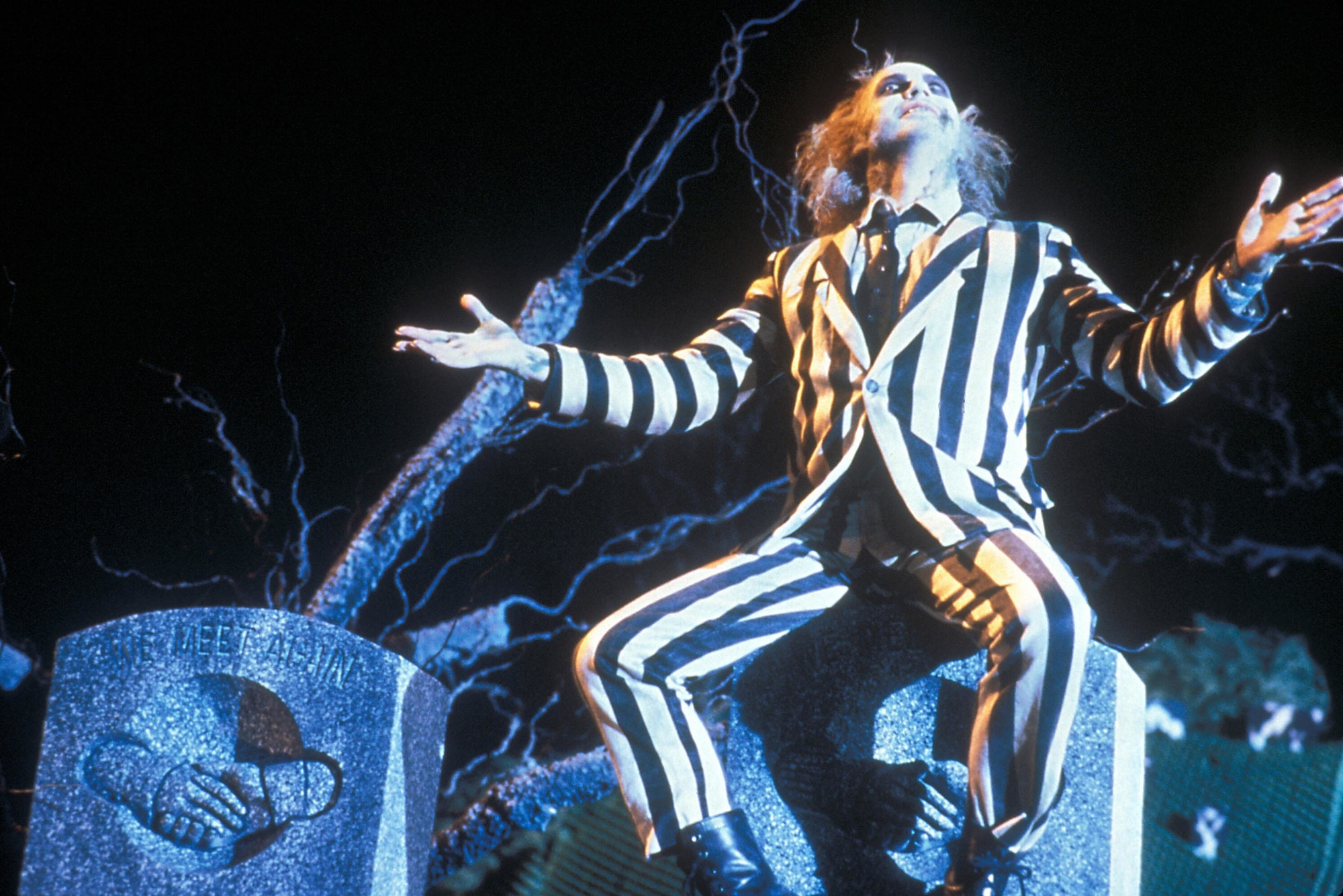 Tim Burton. Beetlejuice. 1988 | MoMA