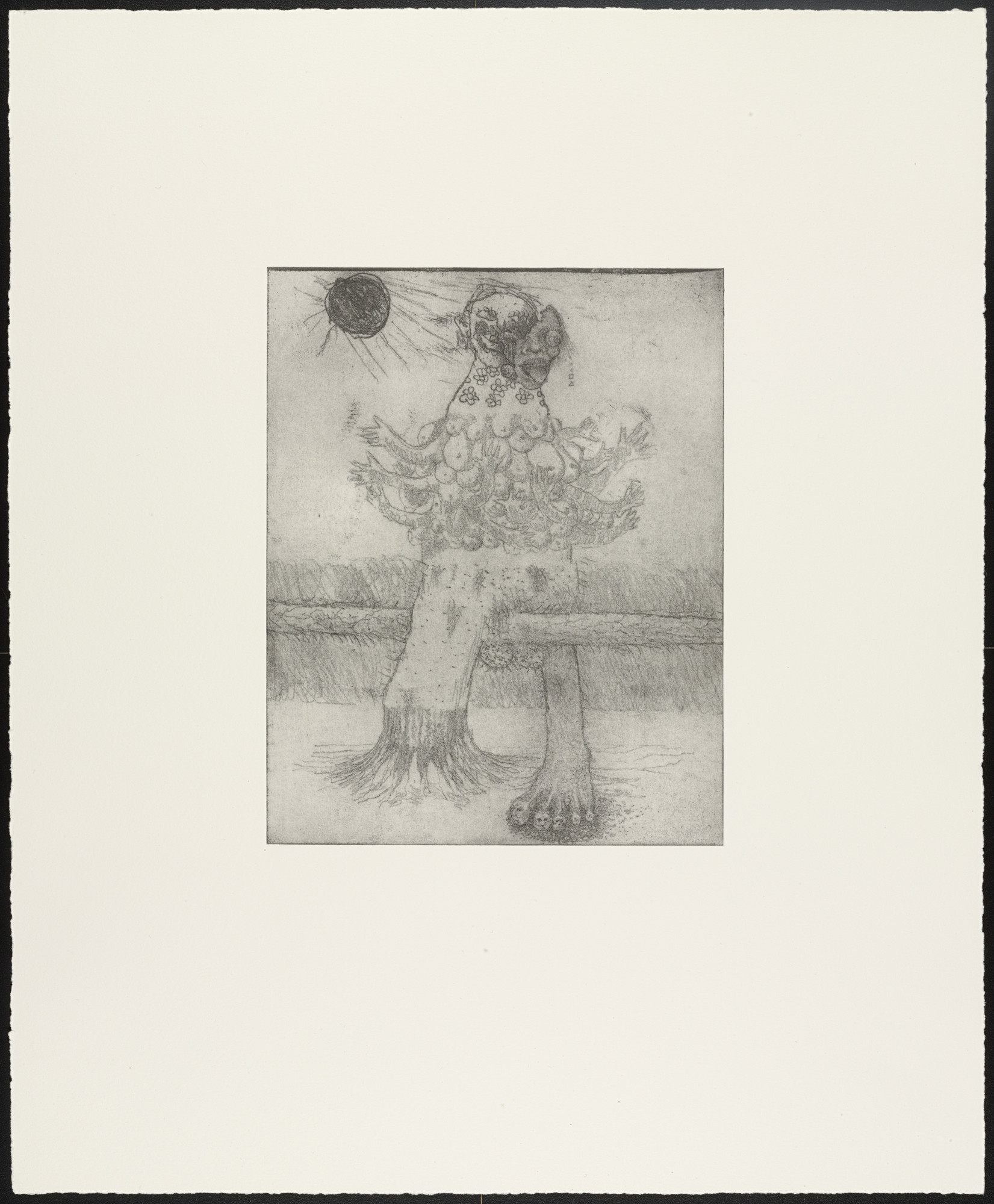 Jake Chapman, Dinos Chapman. Untitled from Exquisite Corpse. 2000 | MoMA