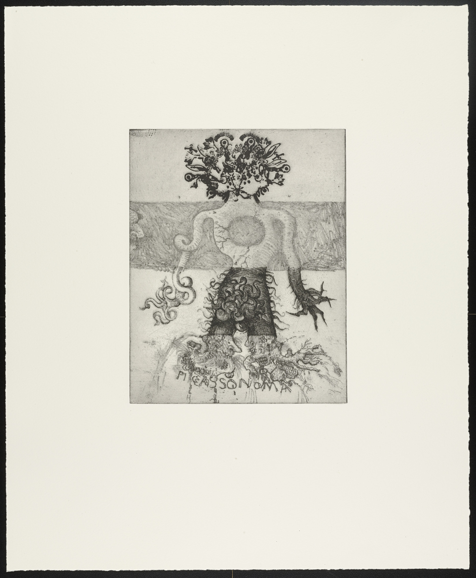 Exquisite corpse | MoMA