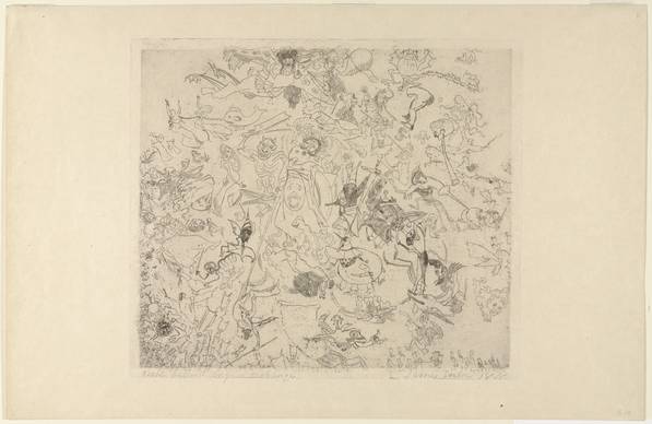 James Ensor | MoMA