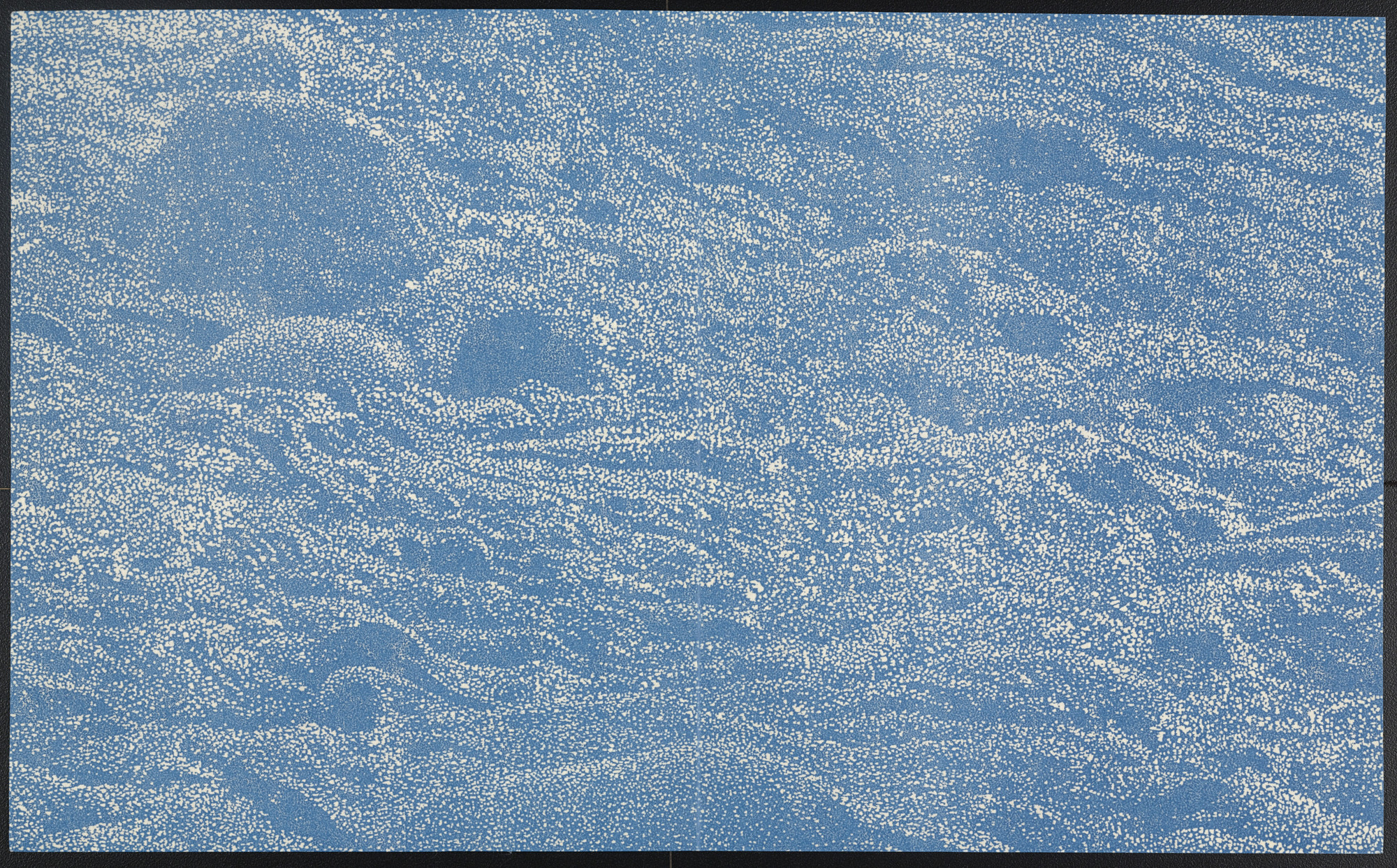 Franz Gertsch. Cima del Mar (detail) (for Parkett no. 28). 1990–91 | MoMA