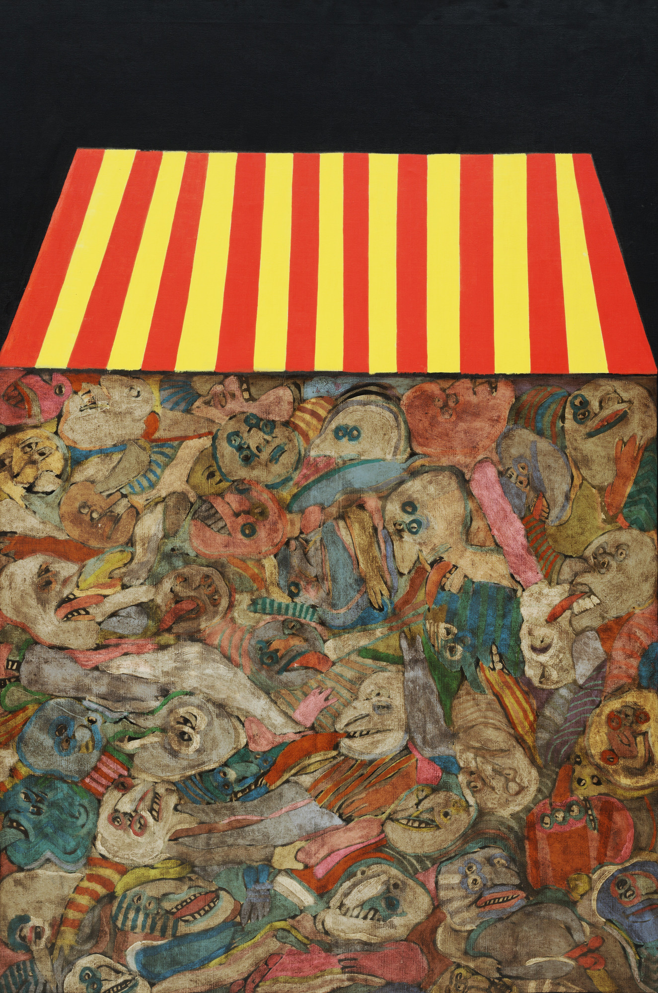 Antonio Segui | MoMA