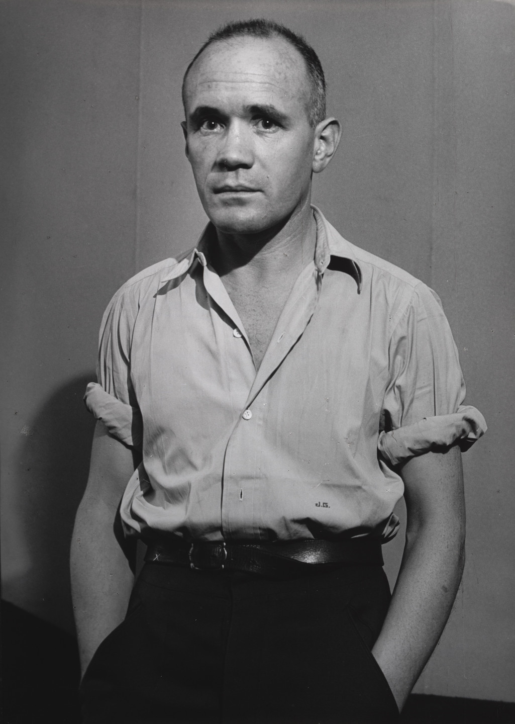 Brassaï (Gyula Halász). Jean Genêt. 1948 | MoMA