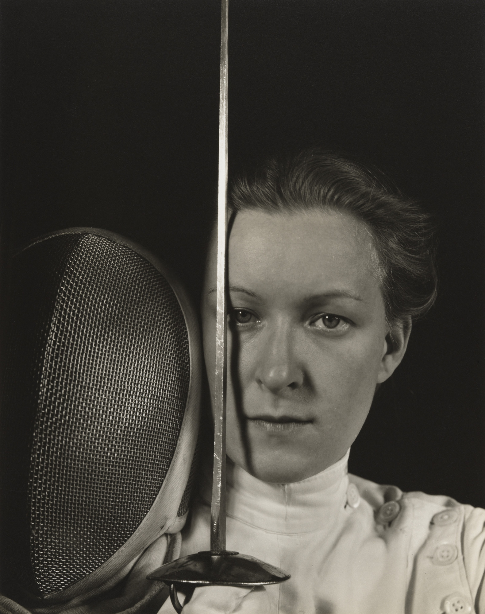 Imogen Cunningham. Helene Mayer. 1936 | MoMA
