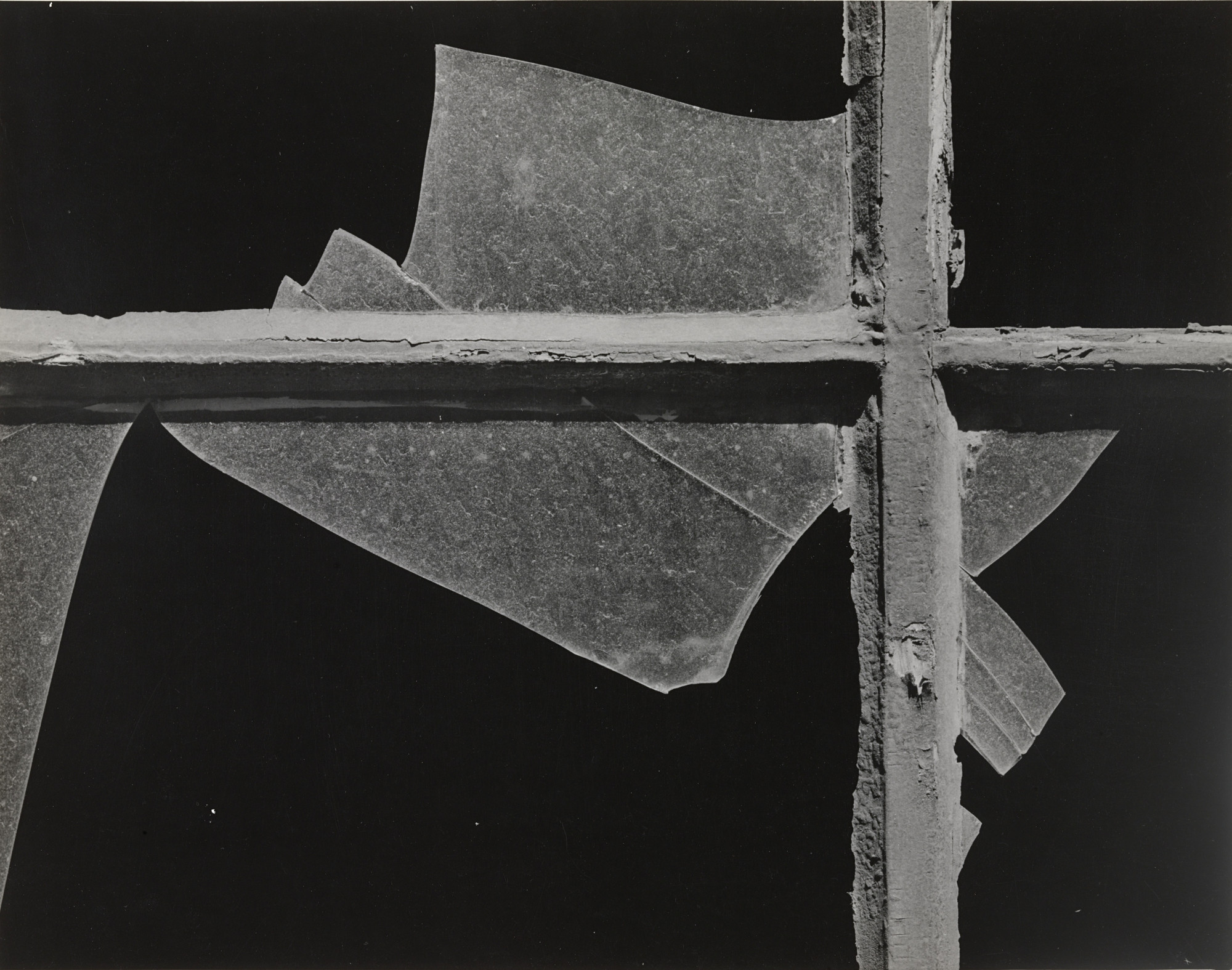 Aaron Siskind. New York. 1946 | MoMA