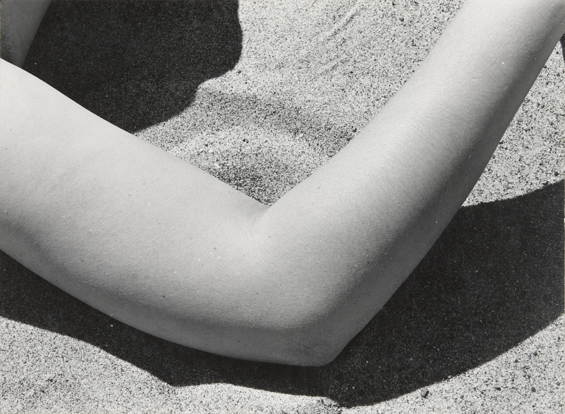Harry Callahan. Eleanor, Port Huron. 1942 | MoMA