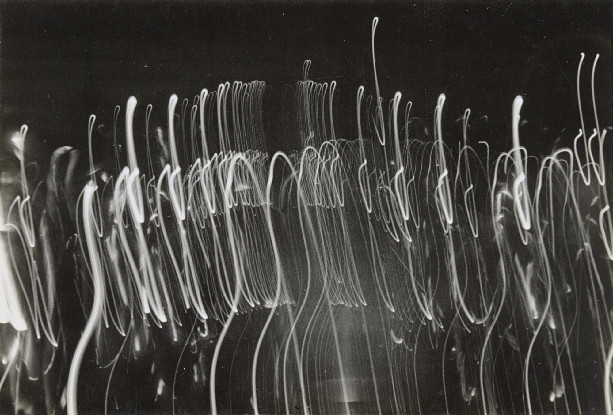 Harry Callahan. Abstraction. c. 1945 | MoMA