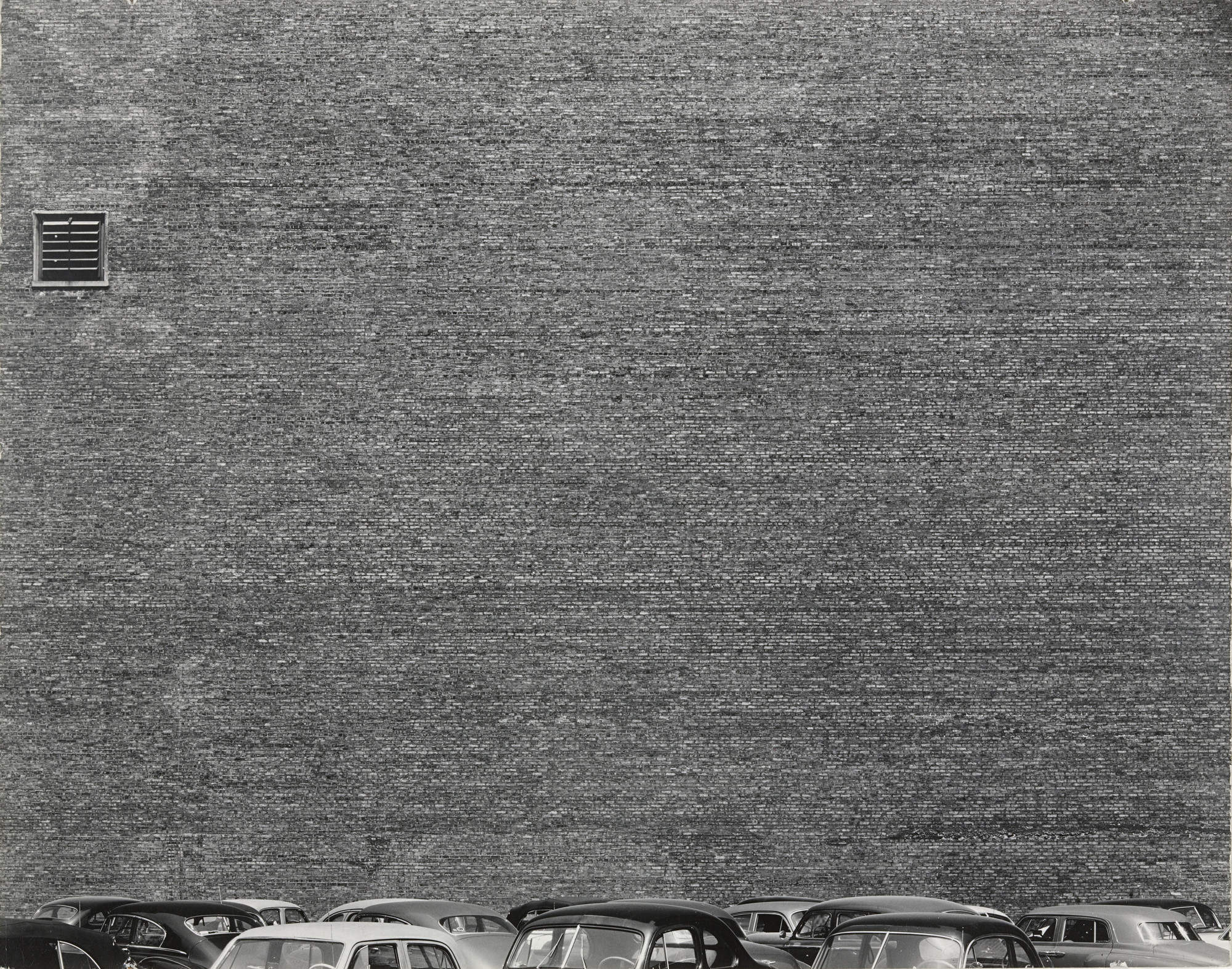 Harry Callahan. Chicago. 1948 | MoMA