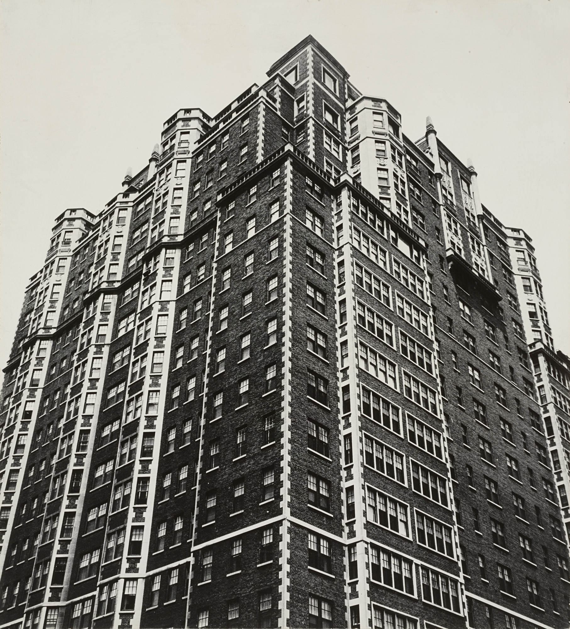 Harry Callahan. Chicago. c. 1951 | MoMA
