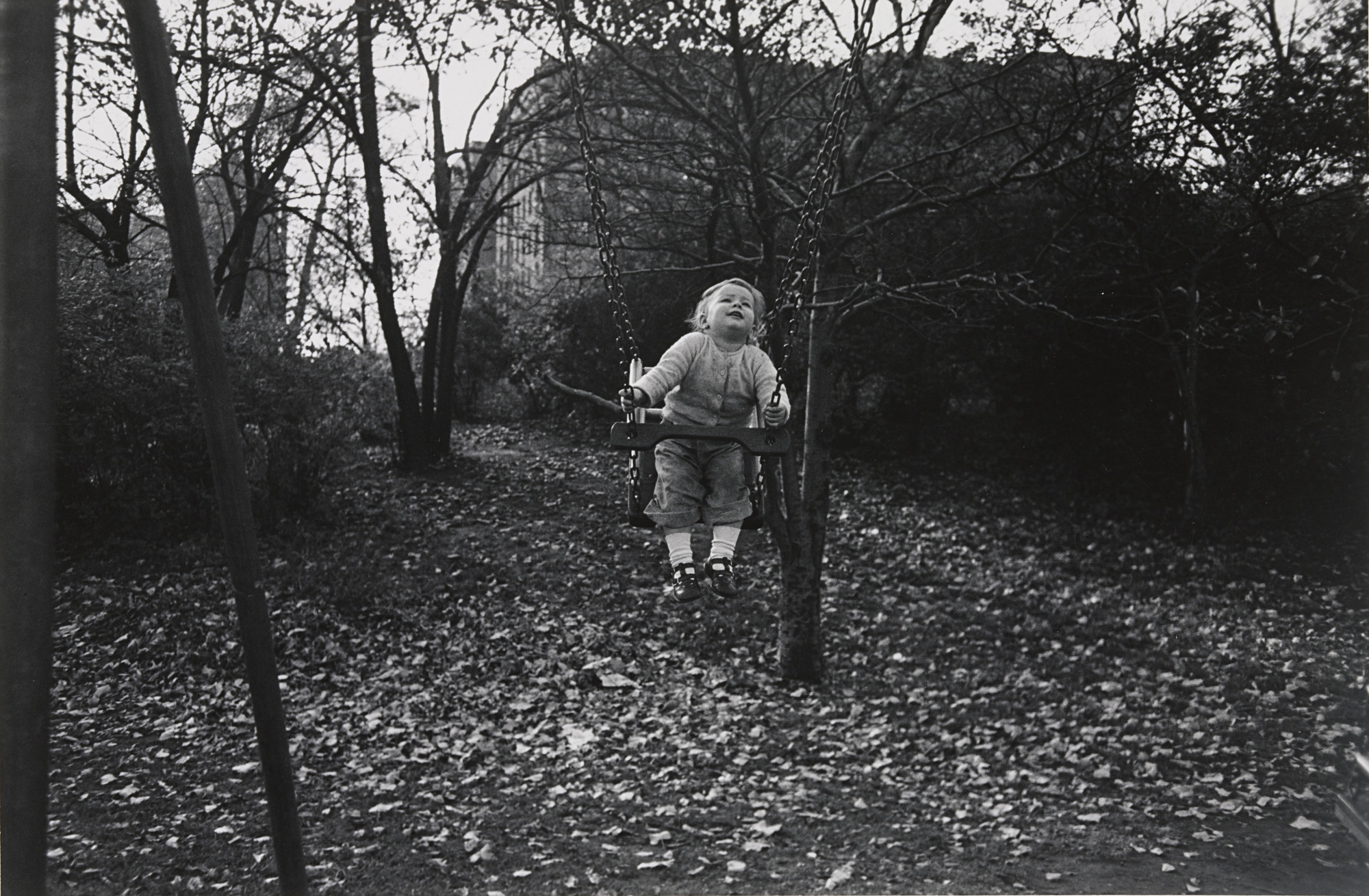 Harry Callahan. Barbara. c. 1952 | MoMA