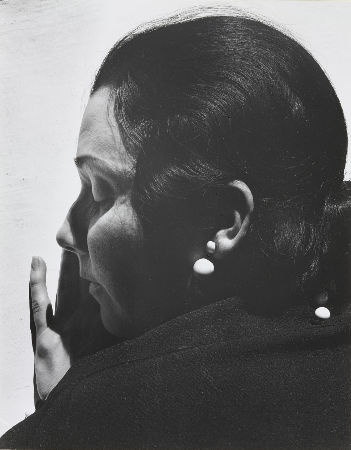 Imogen Cunningham. Marian Simpson. 1934 | MoMA