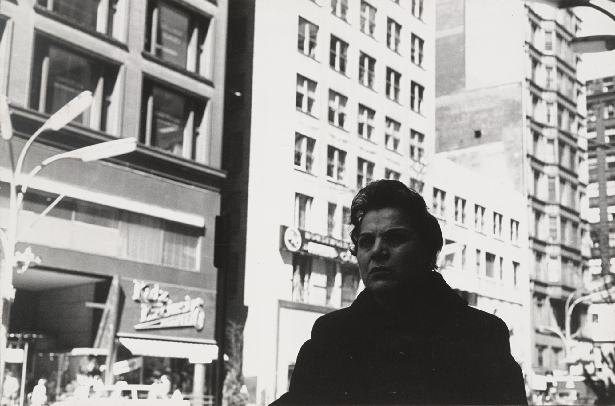 Harry Callahan. Chicago. 1961 | MoMA