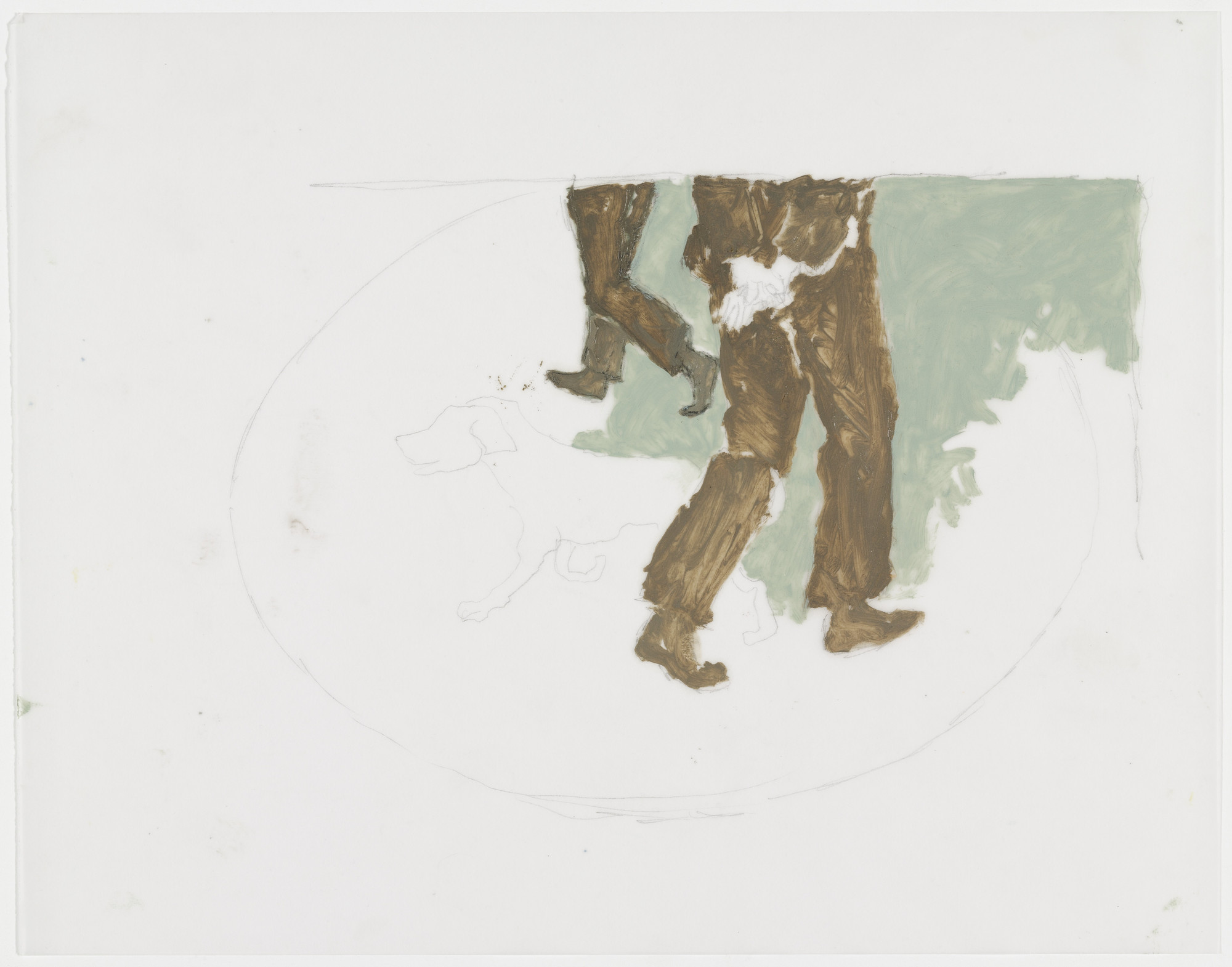 Francis Alÿs. Untitled. 2001 | MoMA