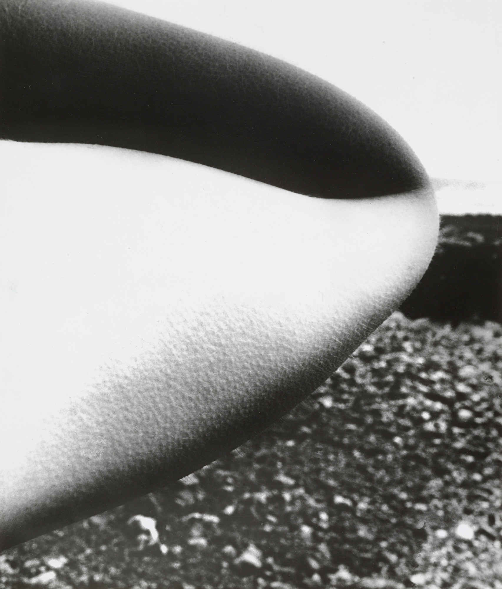Bill Brandt. East Sussex Coast. 1958 | MoMA