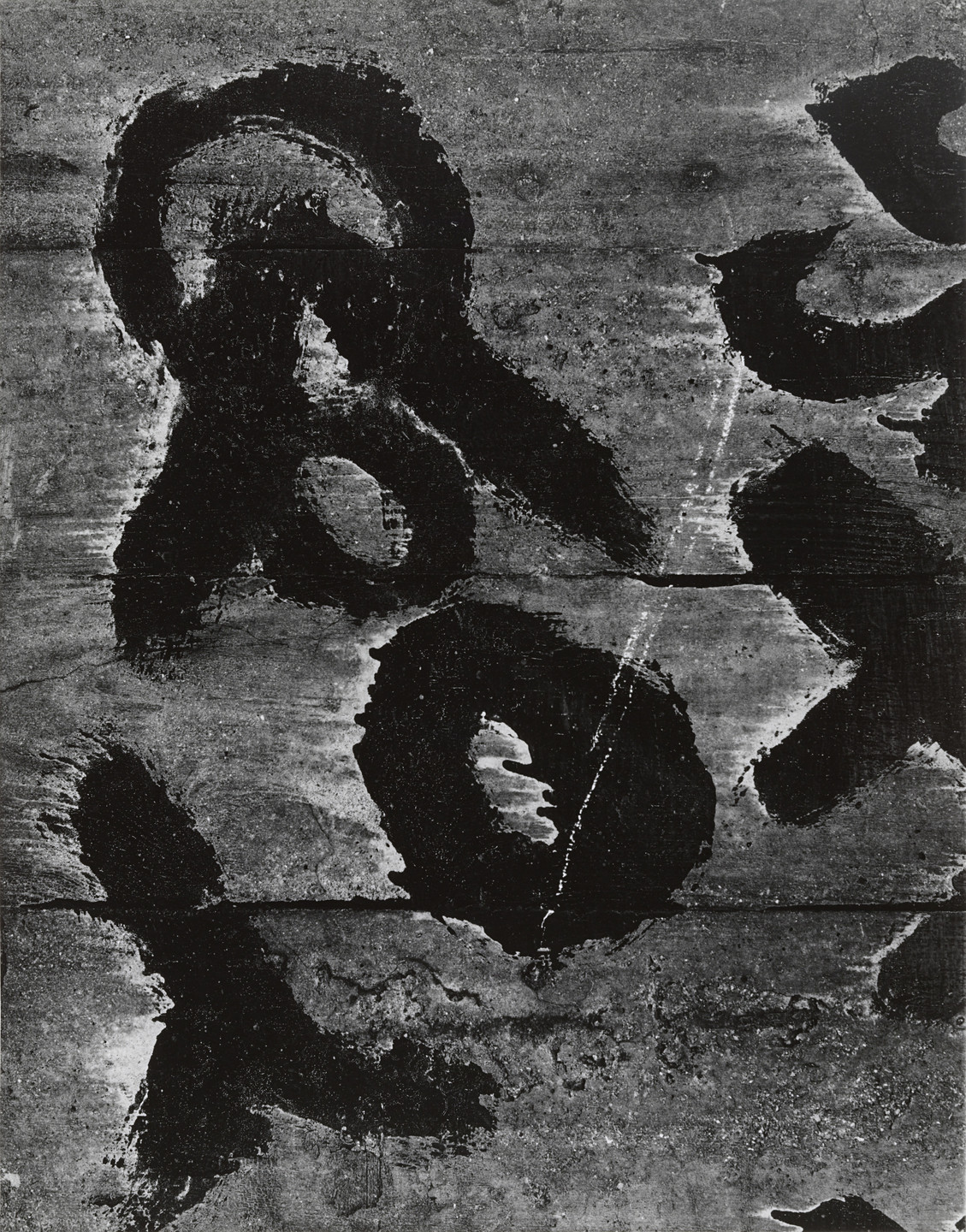 Aaron Siskind. Chicago. 1956 | MoMA