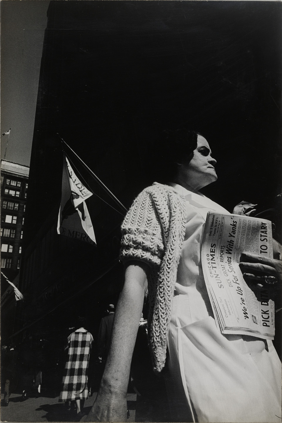 Harry Callahan. Chicago. 1961 | MoMA