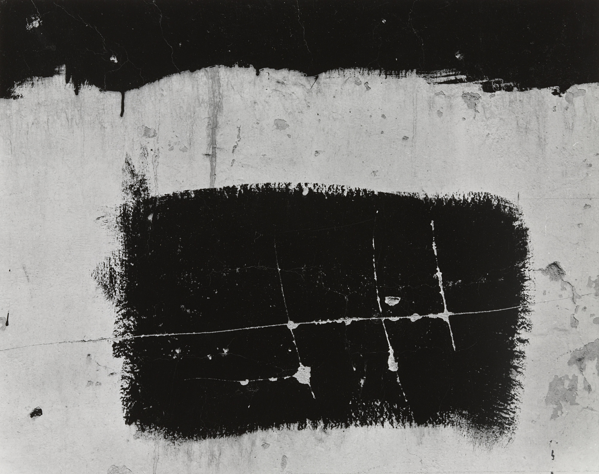 Aaron Siskind. Arizpe 14. 1966 | MoMA