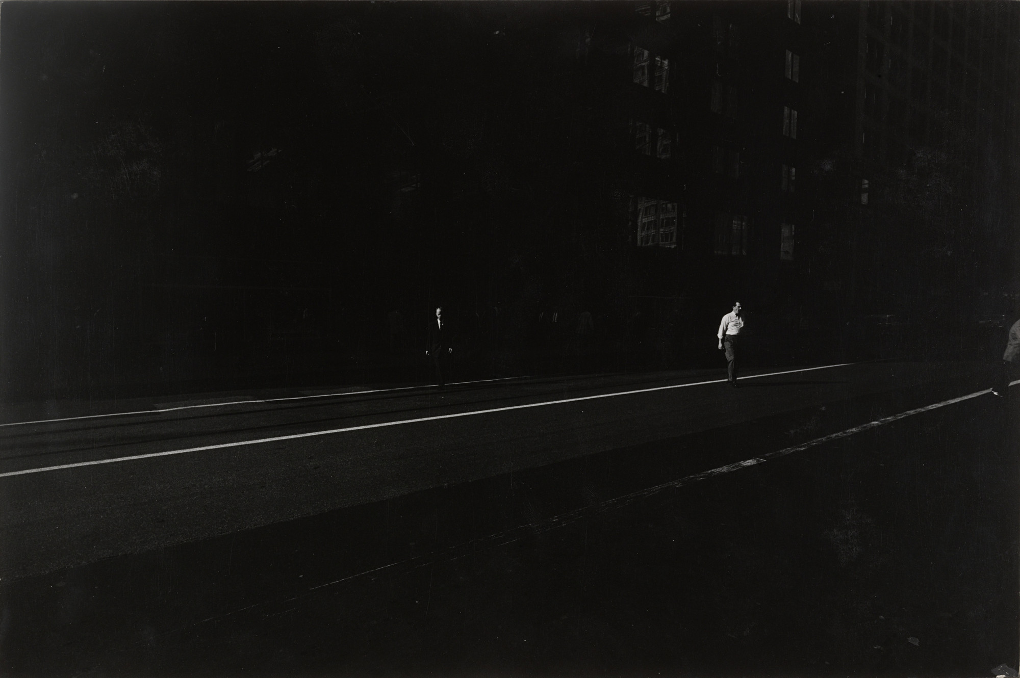 Harry Callahan. Chicago. 1958 | MoMA