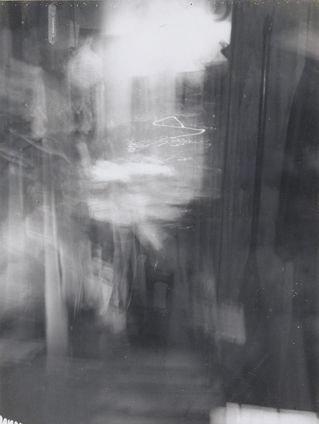 Man Ray (Emmanuel Radnitzky). Unconcerned Photograph. 1959 | MoMA