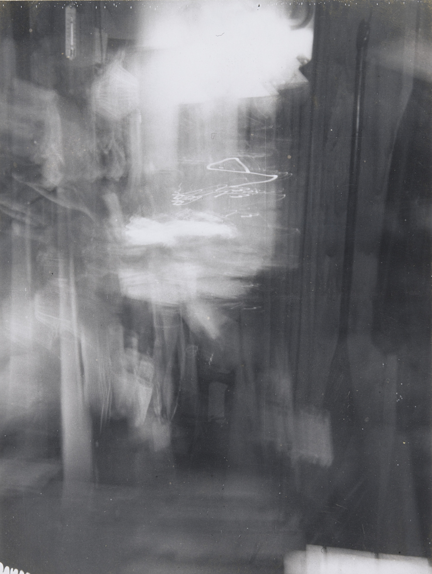 Man Ray (Emmanuel Radnitzky). Unconcerned Photograph. 1959 | MoMA