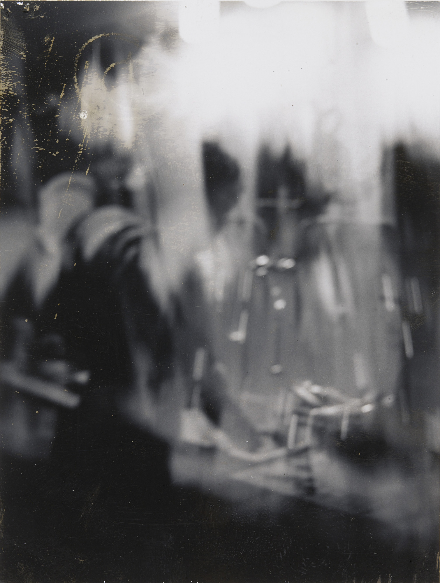 Man Ray (Emmanuel Radnitzky). Unconcerned Photograph. 1959 | MoMA