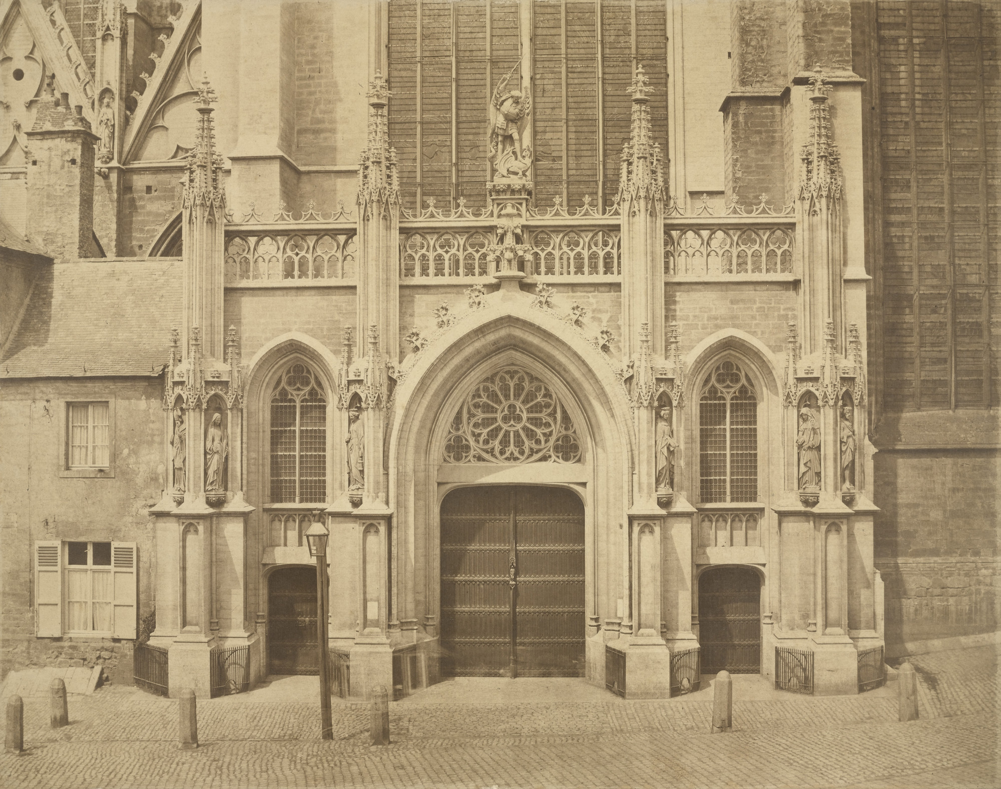 Louis-Auguste Bisson, Auguste-Rosalie Bisson. Untitled. c. 1860 | MoMA