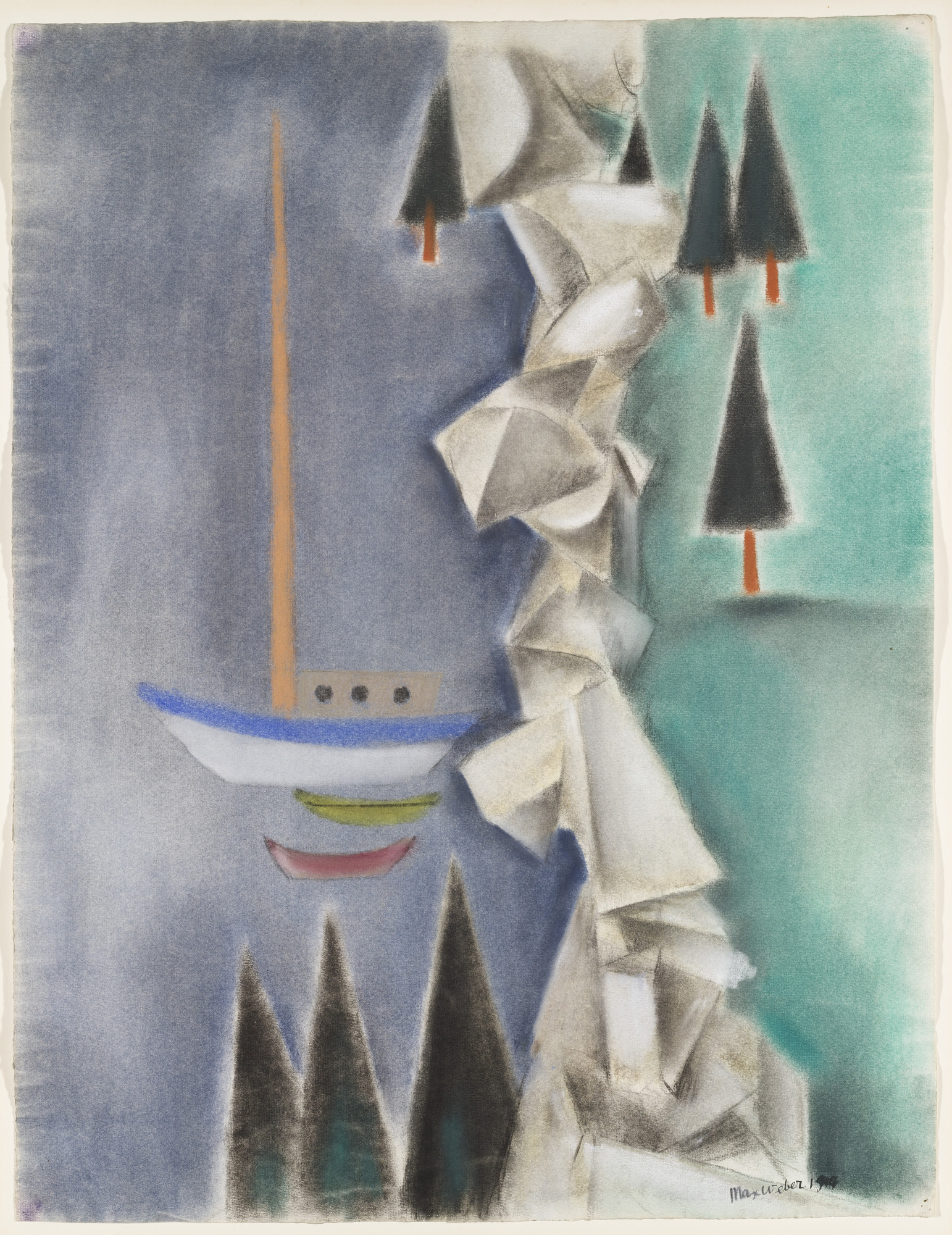 Max Weber | MoMA