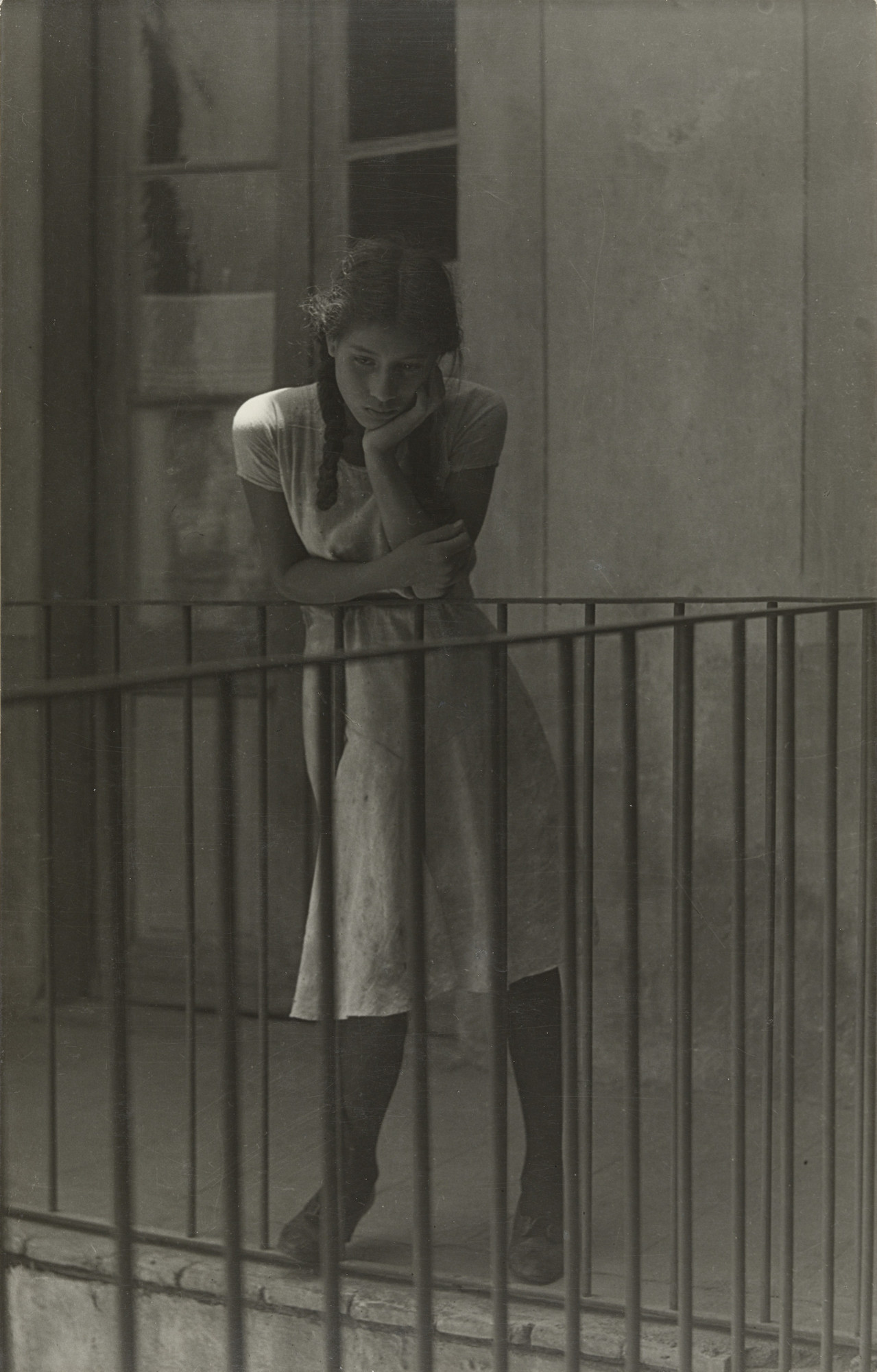 Manuel Álvarez Bravo. El ensueño (The Daydream). 1931 | MoMA