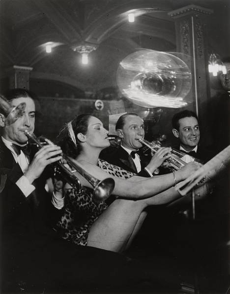 Brassaï (Gyula Halász) | MoMA