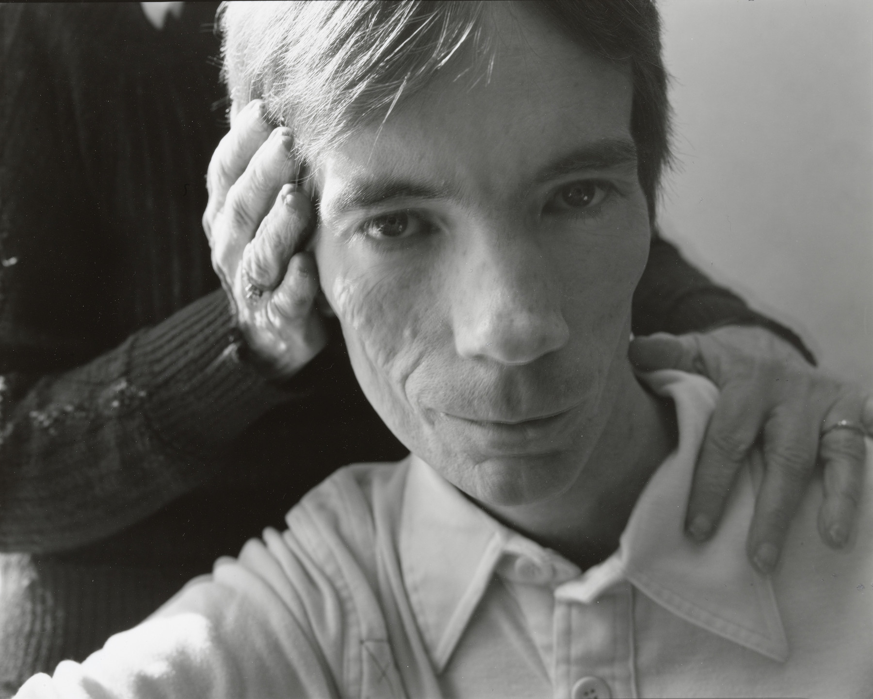 Nicholas Nixon. Tom Moran, East Braintree, Massachusetts. November 1987 ...