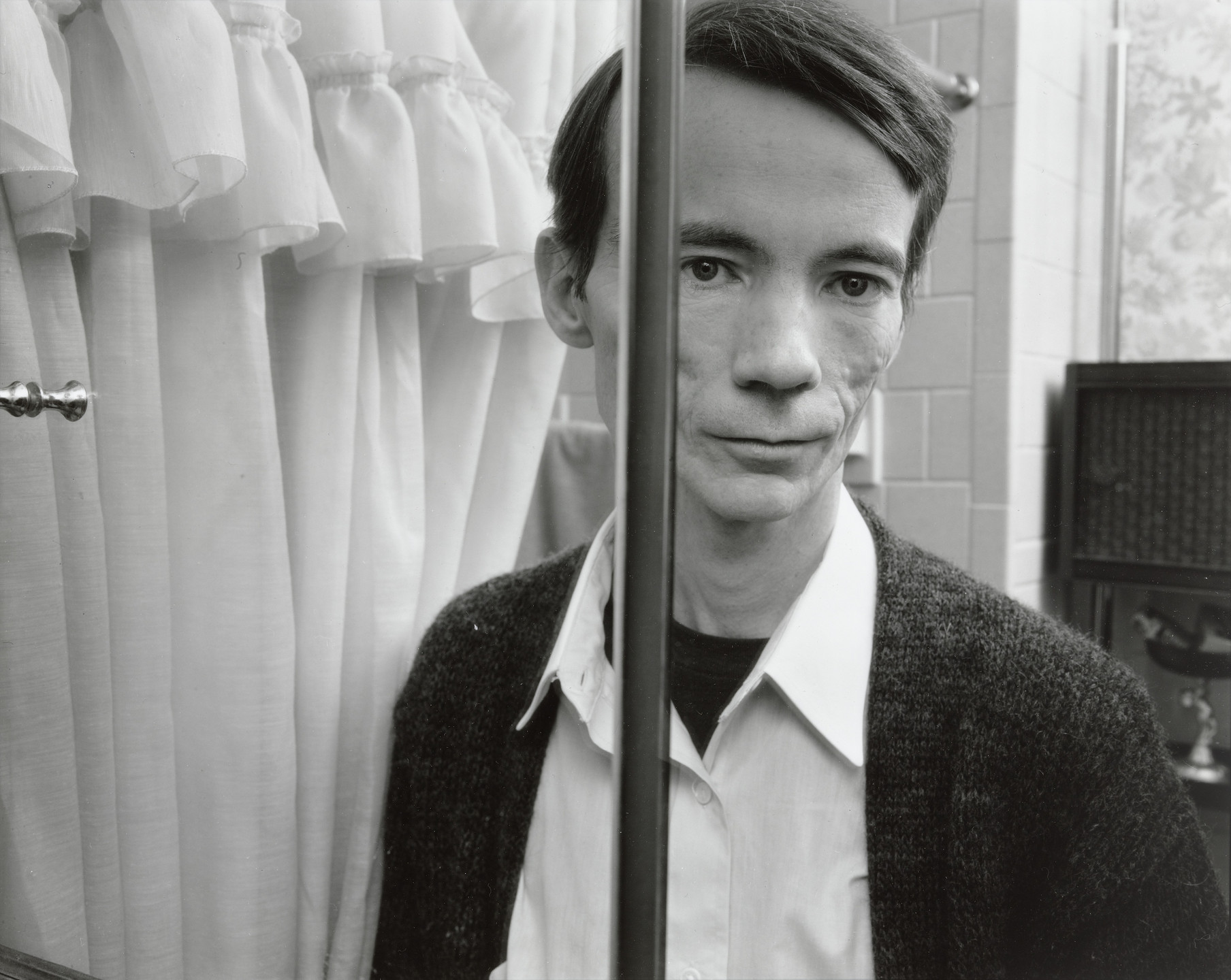 Nicholas Nixon. Tom Moran, East Braintree, Massachusetts. January 1988 ...